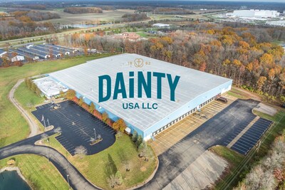 Canadian-Based Private-Label Food Producer Dainty Foods Announces First ...