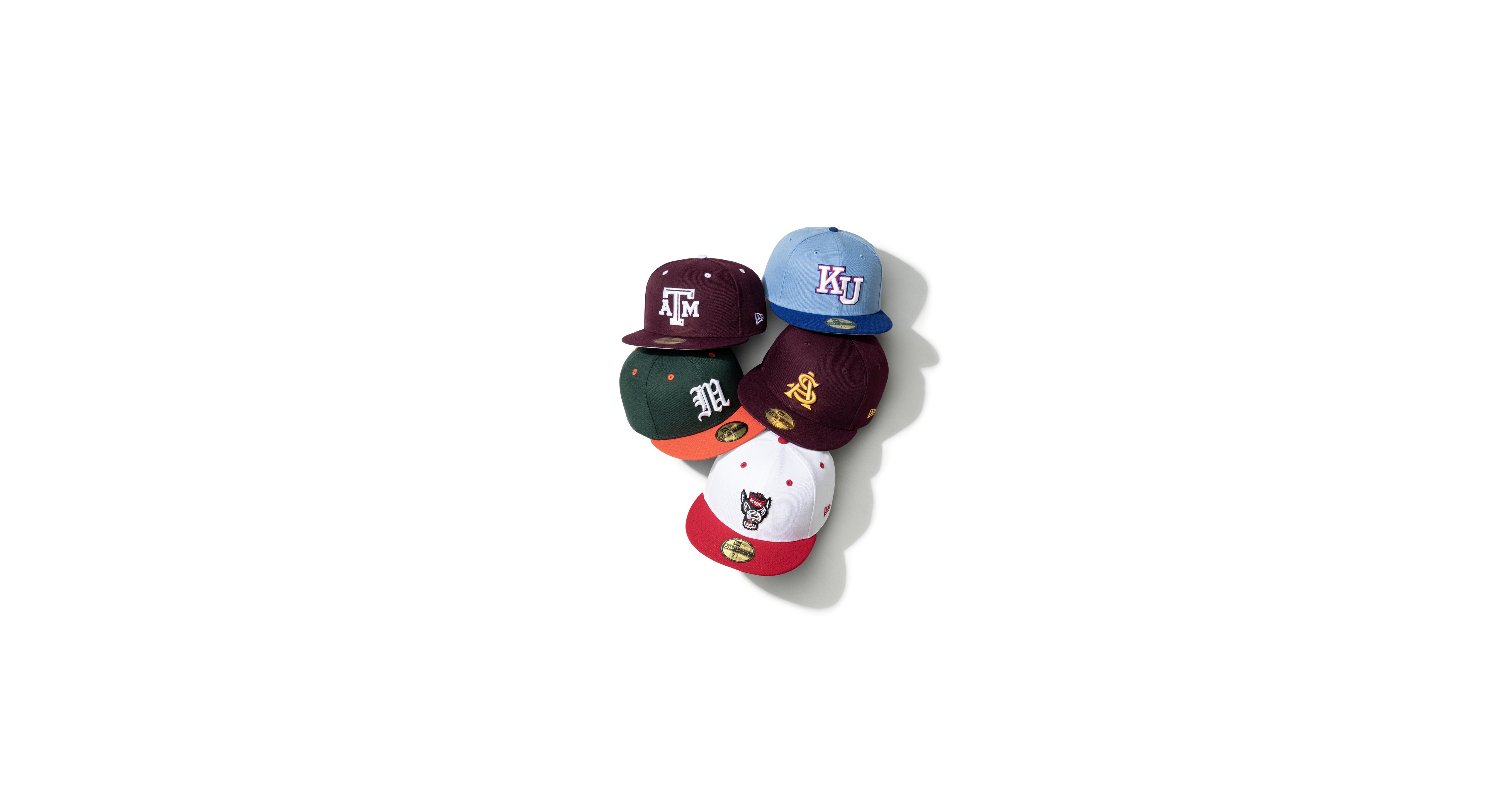 New Era and adidas Expand NCAA Partnership, Providing On-Field Caps for ...