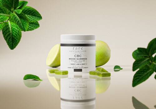 Rare Cannabinoid Company Expands Mood Collection with New THC-Free CBC ...