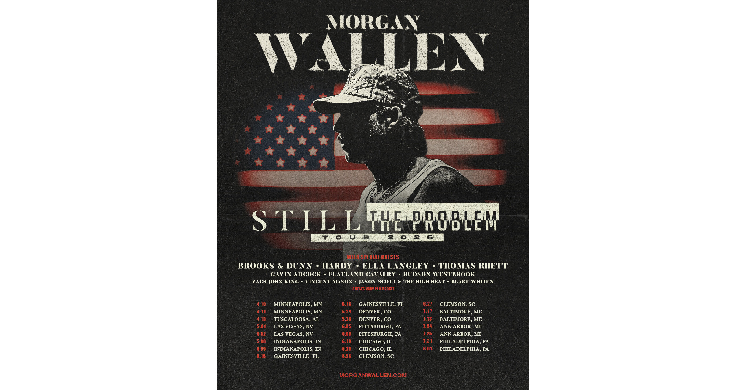 KAWASAKI & MONSTER ENERGY BECOME OFFICIAL SPONSORS OF MORGAN WALLEN'S ...