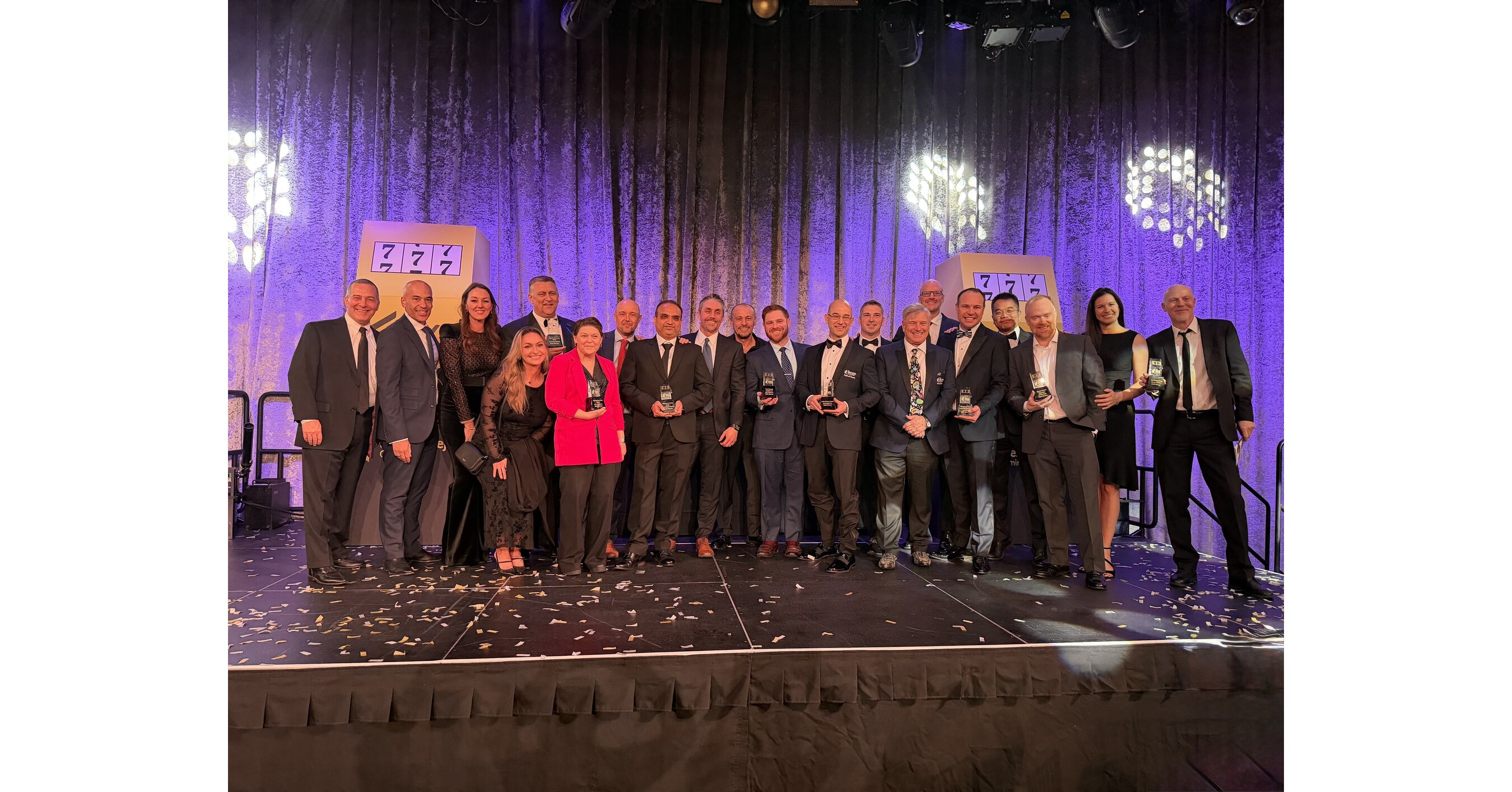 Casino Industry Experts Honor Aristocrat™ with Multiple Accolades at ...