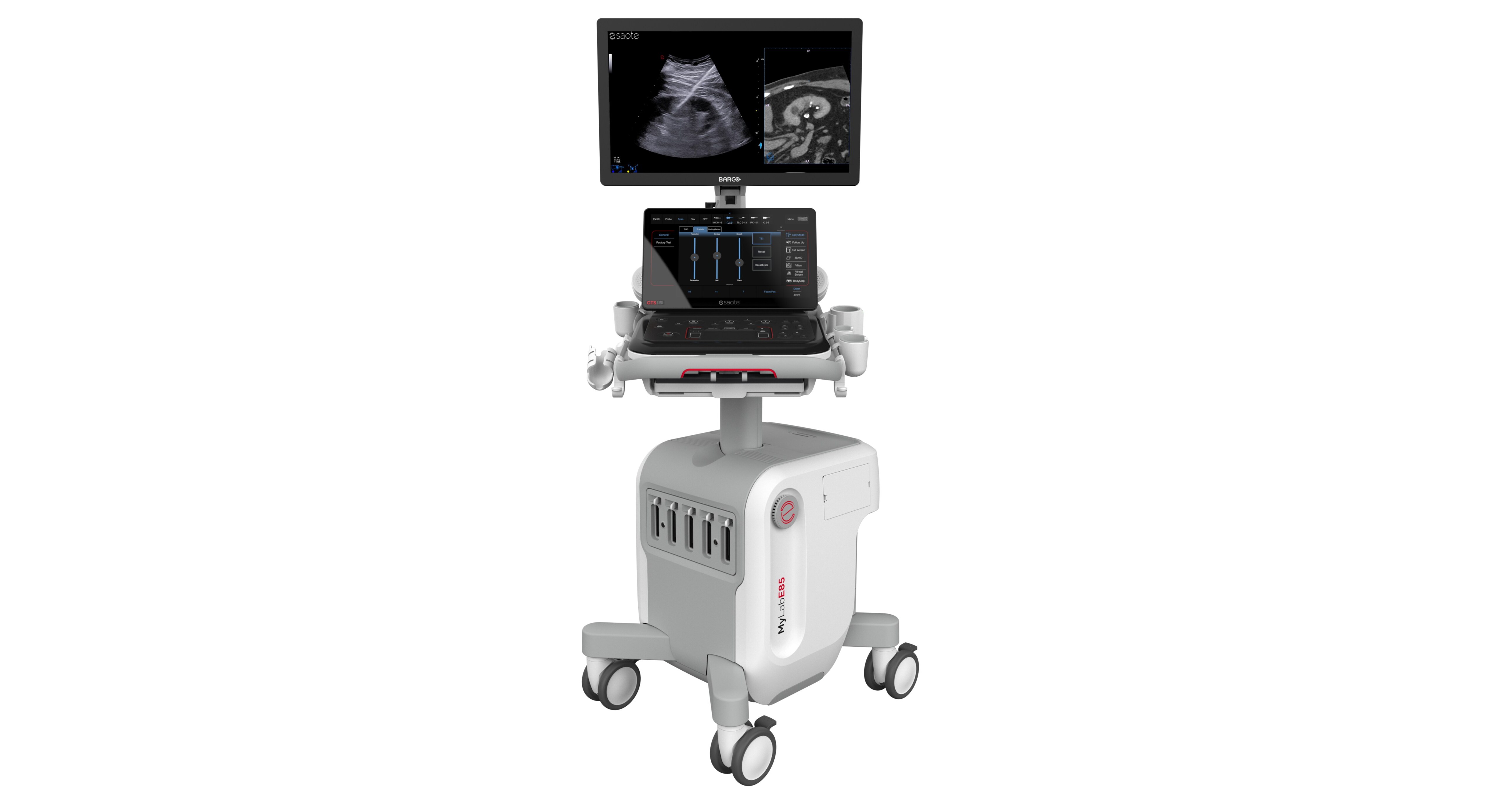 ECR 2026: Esaote Group Introduces Breakthroughs in Ultrasound, MRI and ...