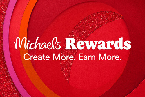 Michaels Unveils Revamped Rewards Program: More Savings, More Perks ...