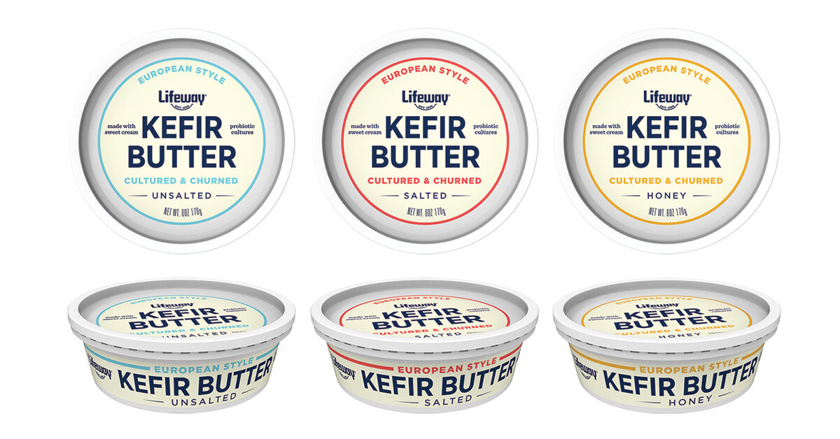 Lifeway Foods® Celebrates 40 Years of Kefir Leadership with New ...