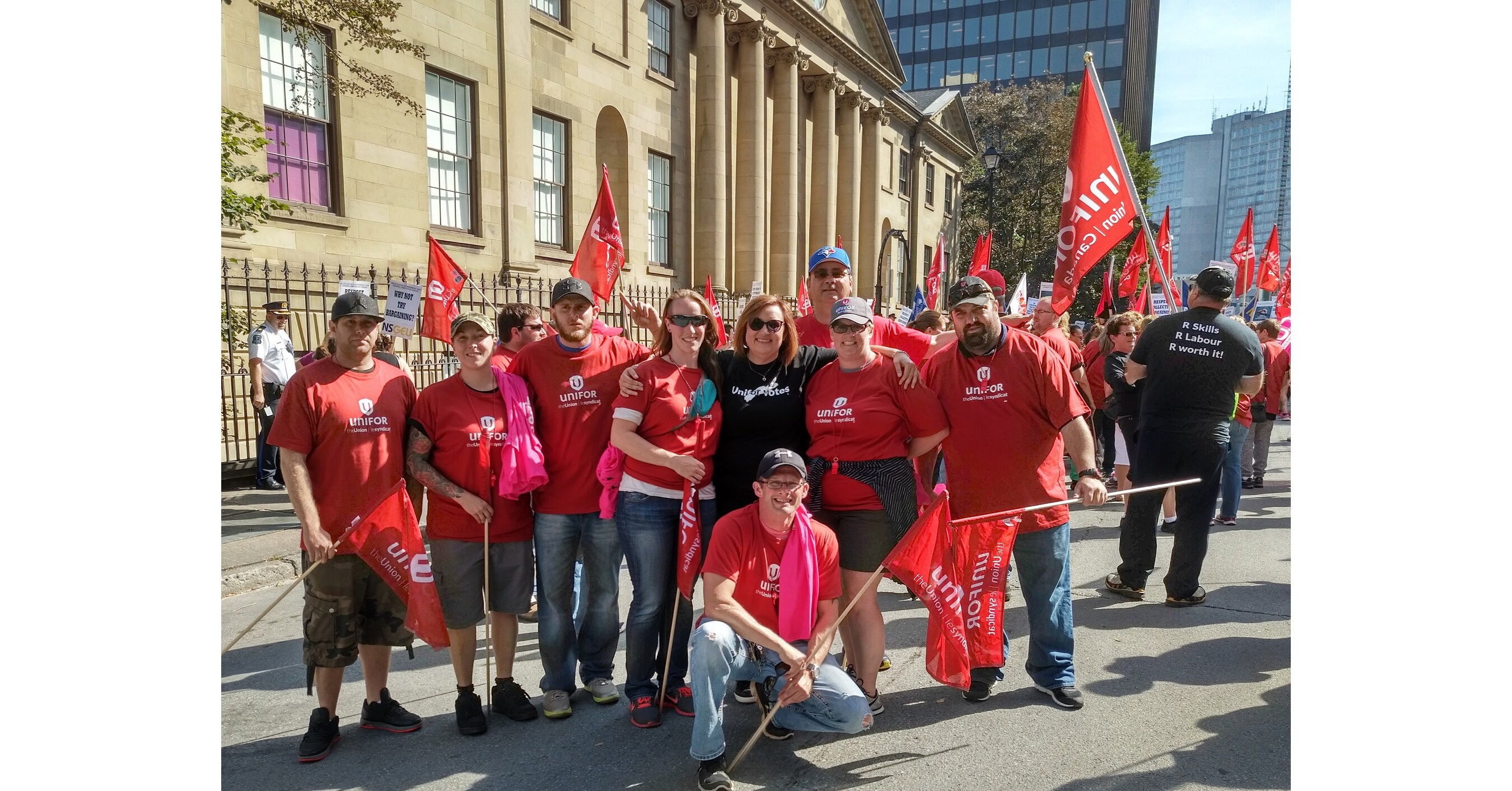 Unifor calls on N.S. government to respect court ruling on ...