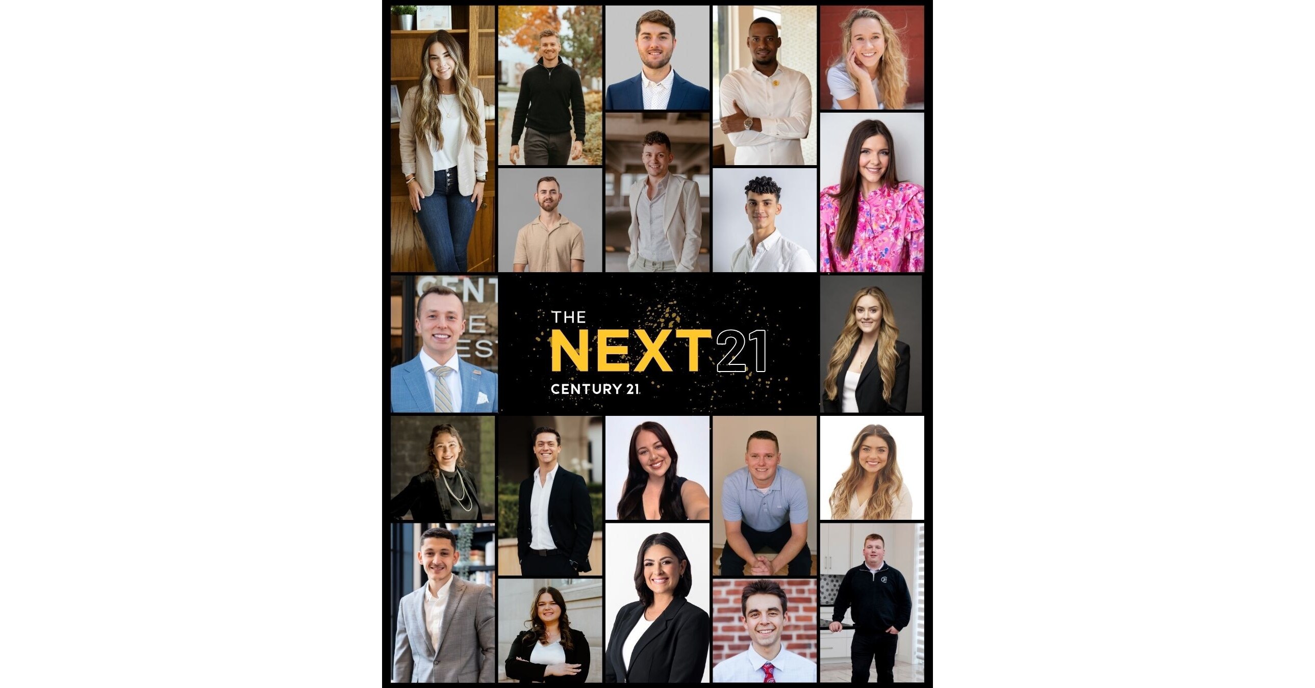 CENTURY 21 REAL ESTATE CELEBRATES NEXT GENERATION OF INDUSTRY LEADERS ...