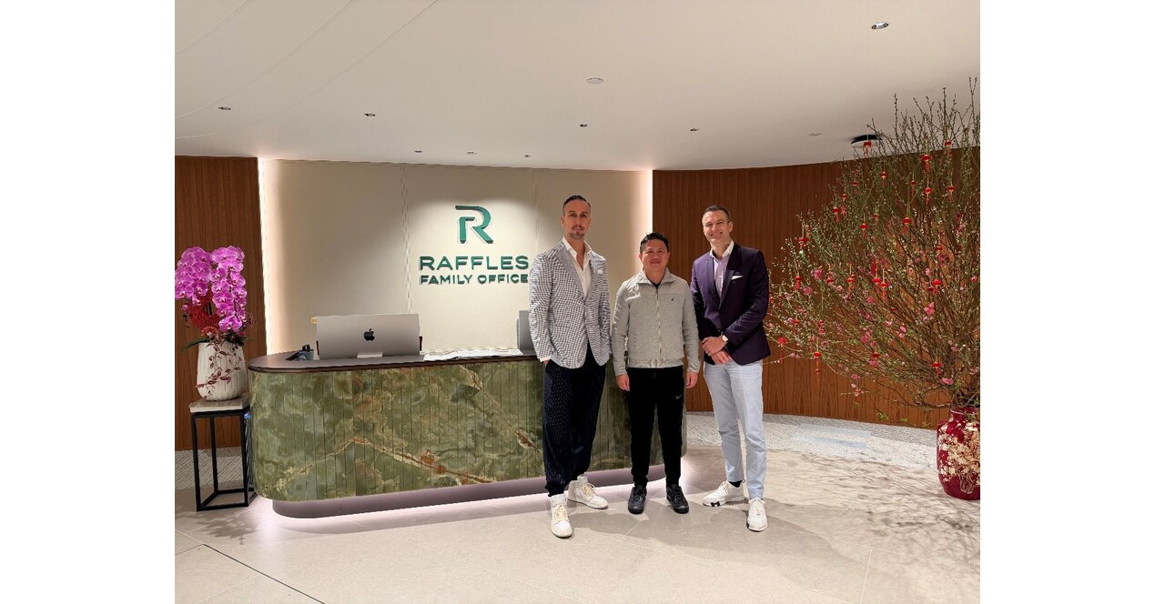 Raffles Family Office, GoUpscale and Synpulse Launch Quantive Partners ...