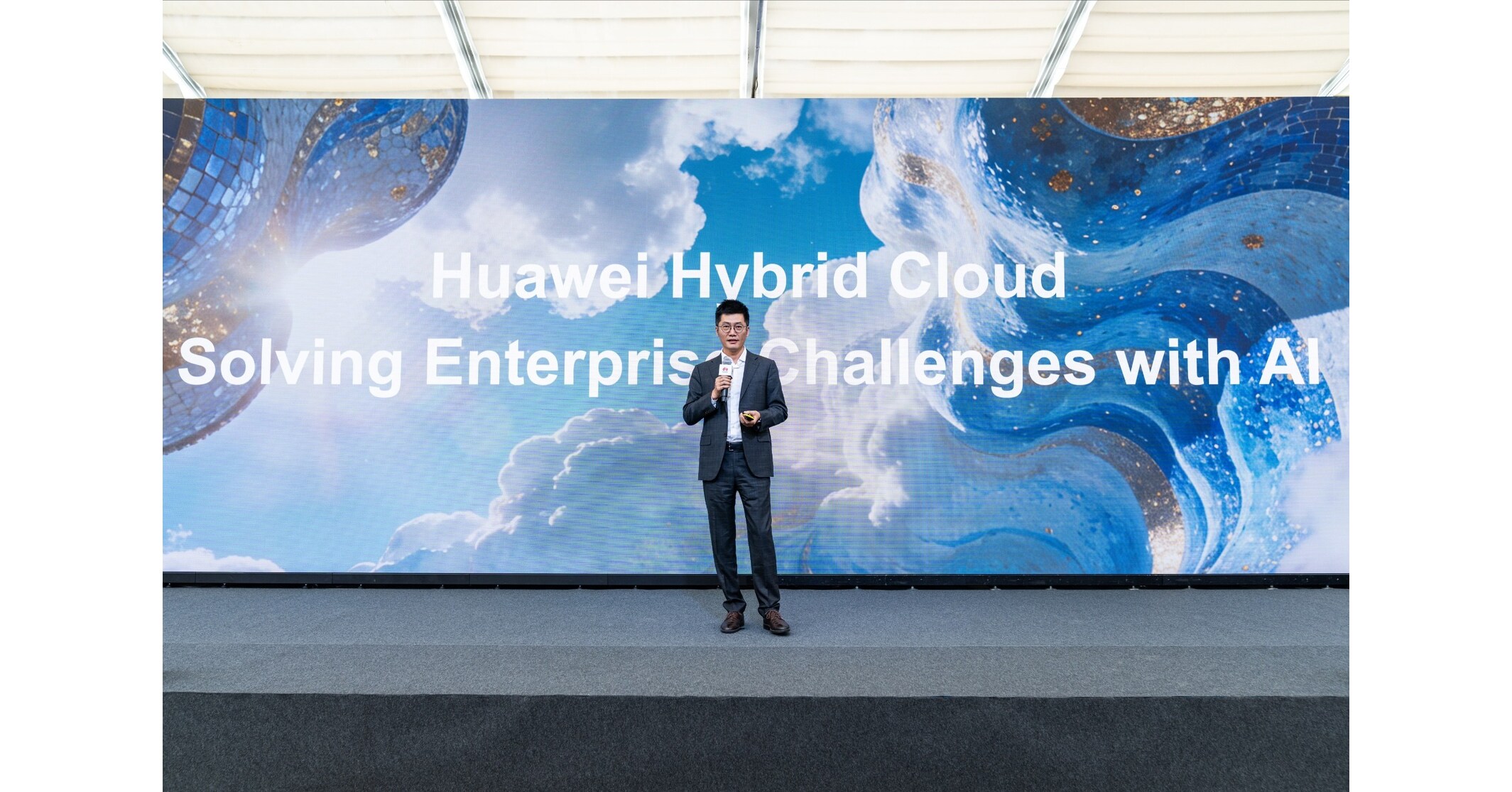 Huawei Cloud Launches HCF Globally, Delivering Open, Simplified, and ...