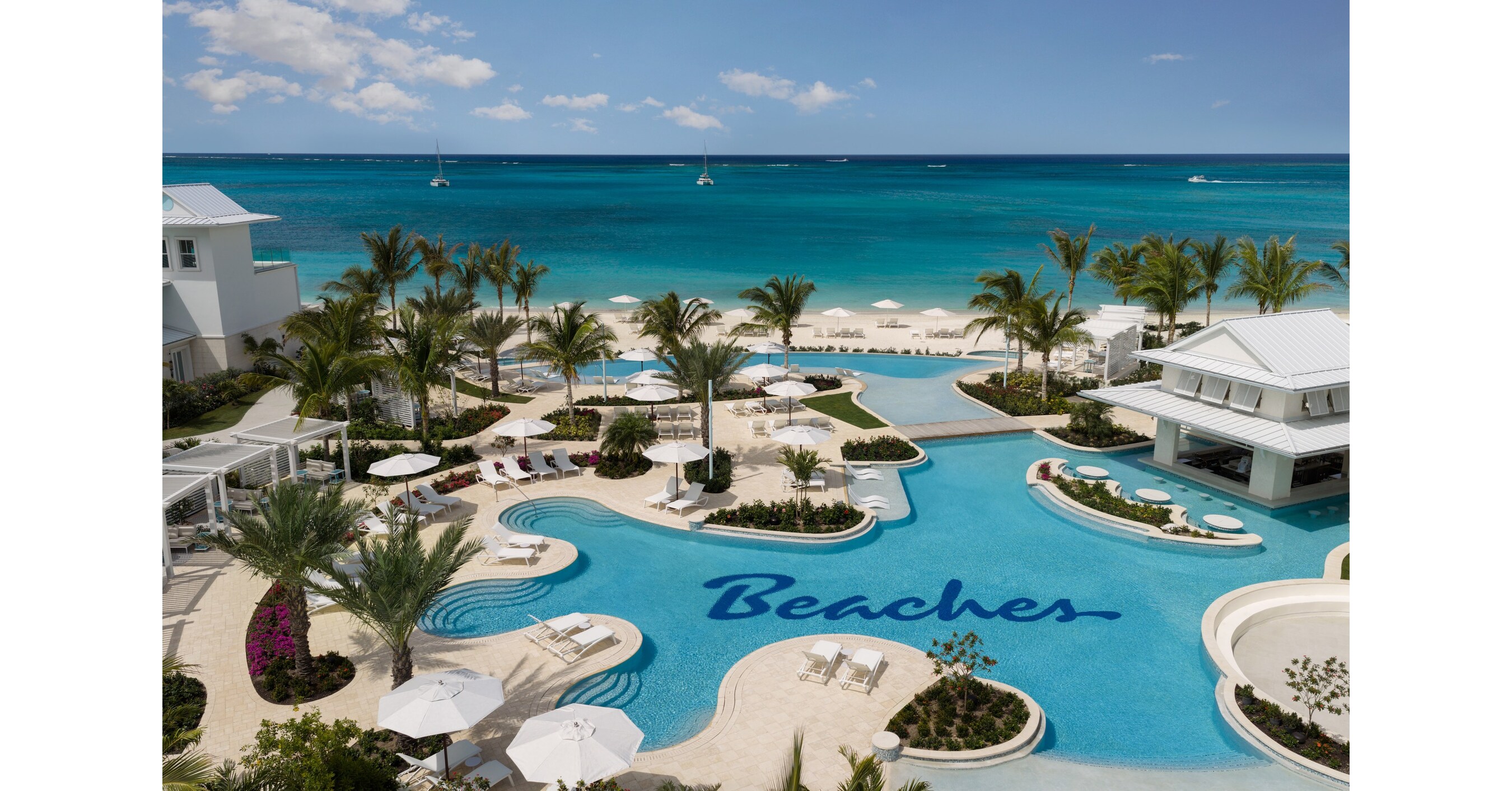 Beaches Resorts Announces Grand Opening of Treasure Beach Village at ...