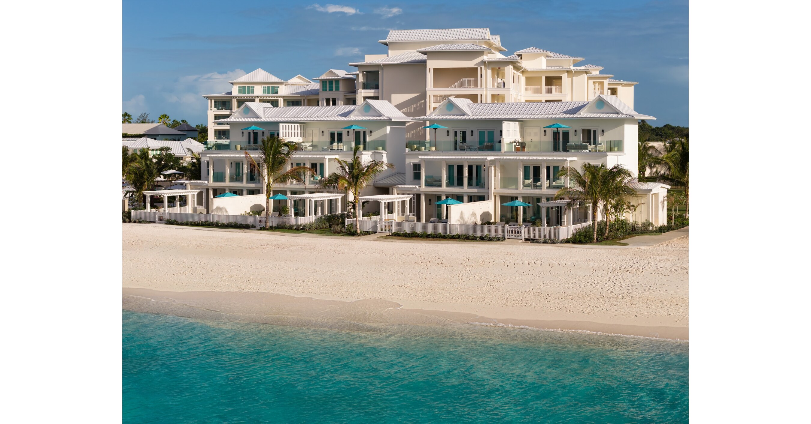 Beaches Resorts Announces Grand Opening of Treasure Beach Village at ...