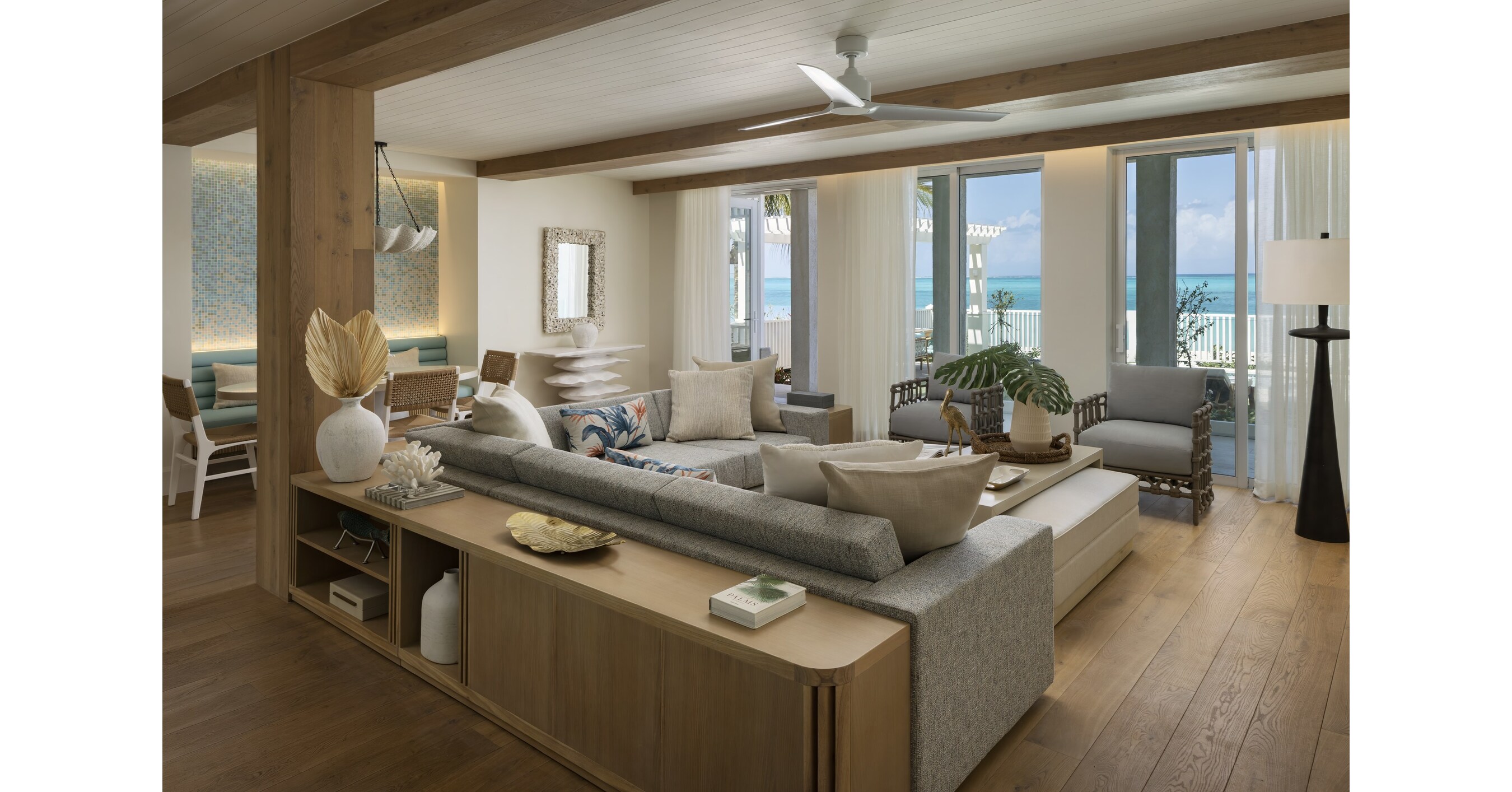 Beaches Resorts Announces Grand Opening of Treasure Beach Village at ...