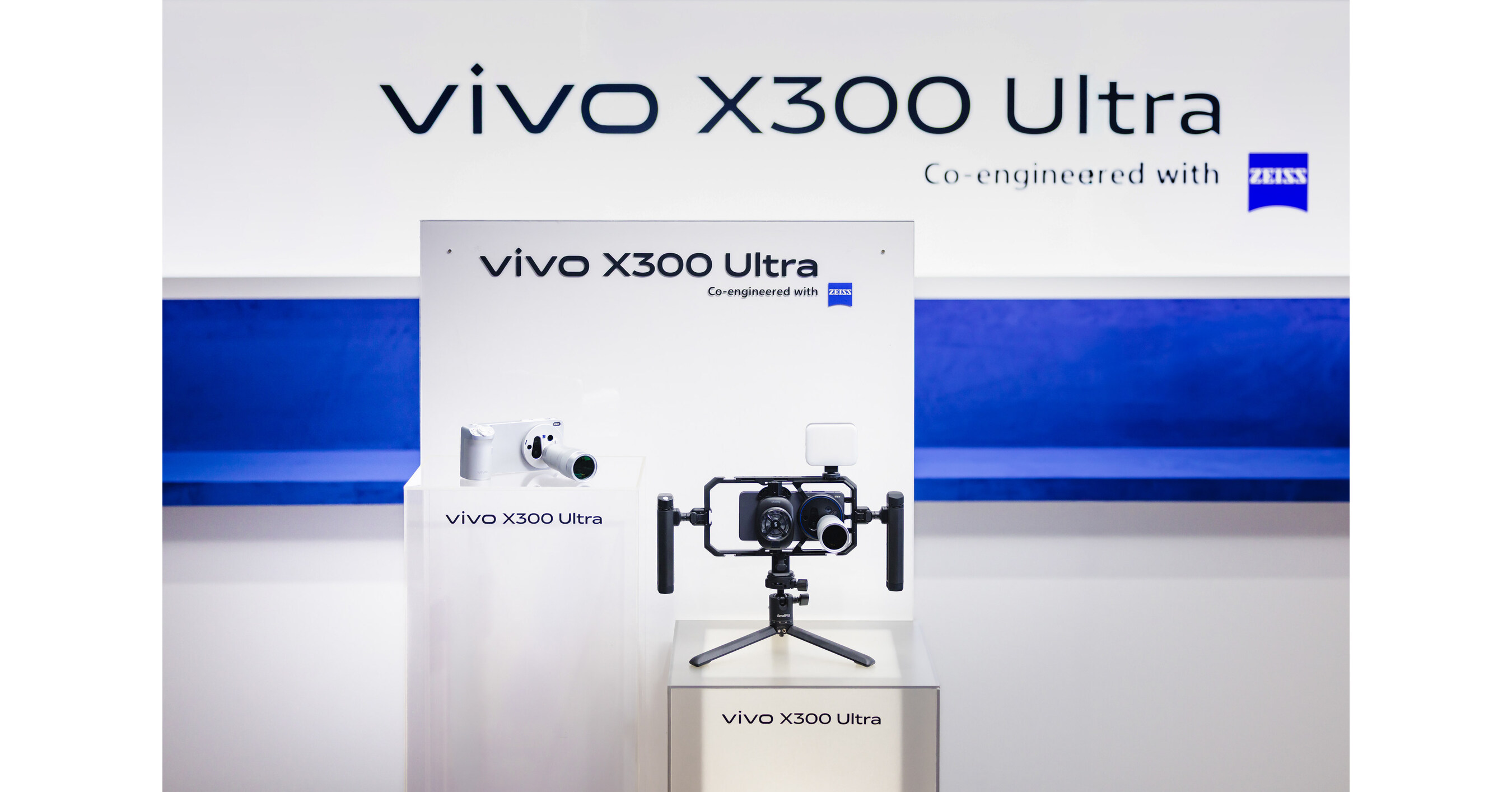 vivo Unveils Flagship X300 Ultra at MWC 2026: Showcasing Pioneering ...