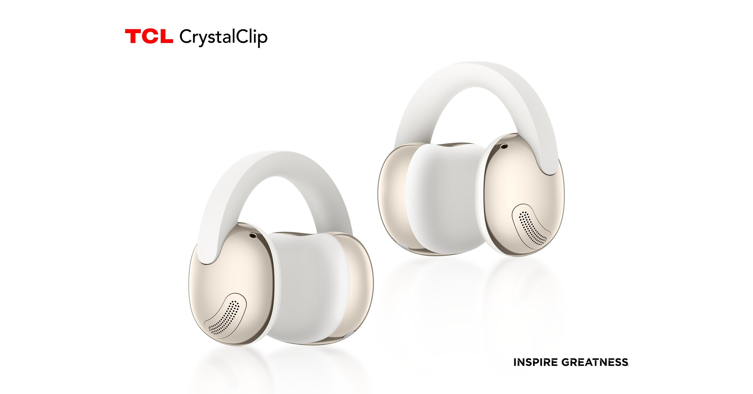 TCL Introduces Brand-New CrystalClip Earbuds Featuring Exceptional Open ...