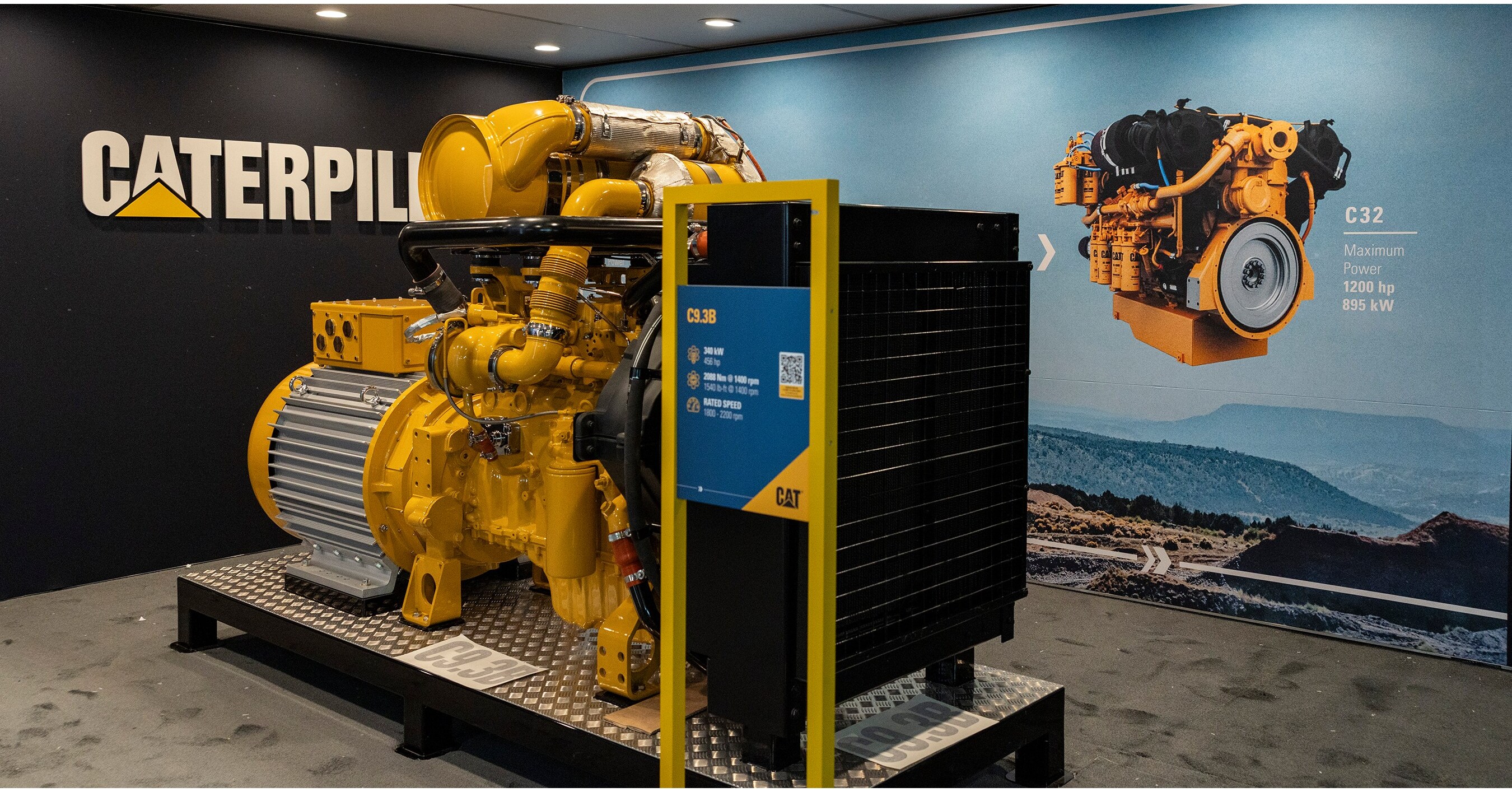 Caterpillar Transforms the Construction Worksite with Advanced ...