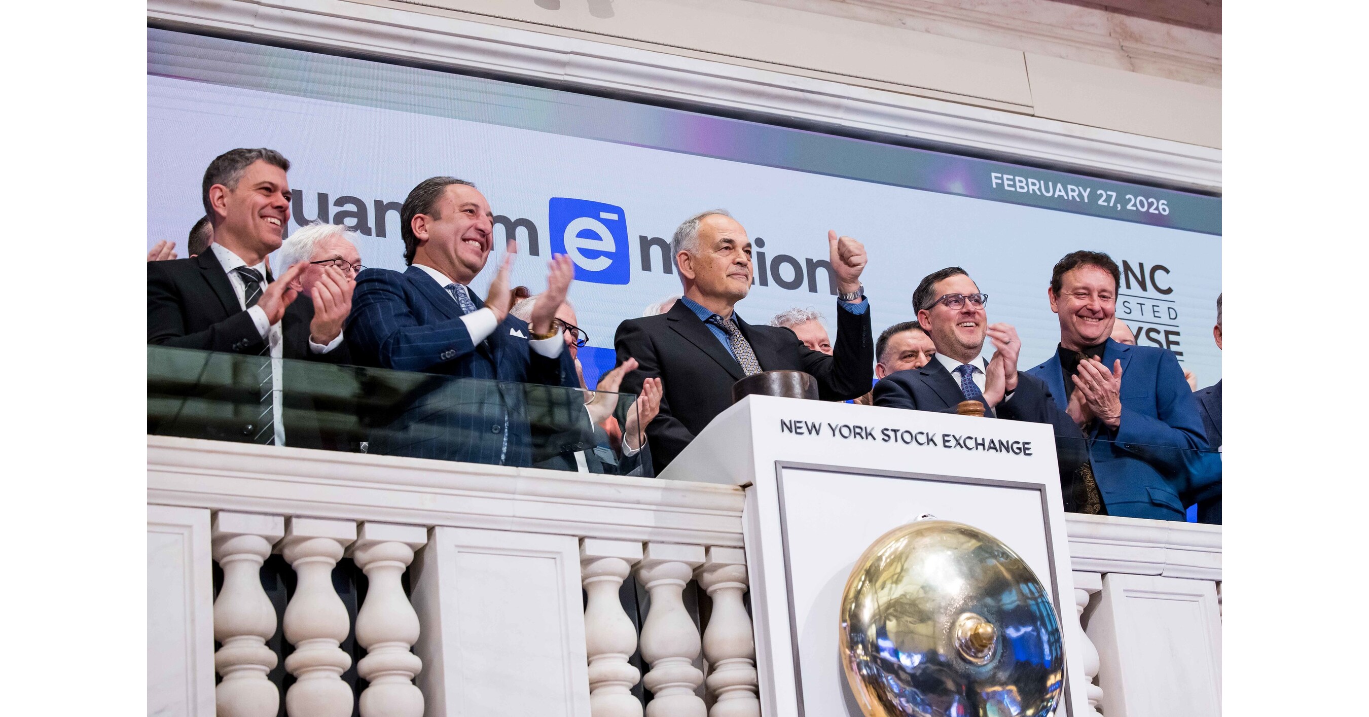 NYSE Content Update: Georgia Gov. Kemp + Atlanta Mayor Dickens to Ring ...