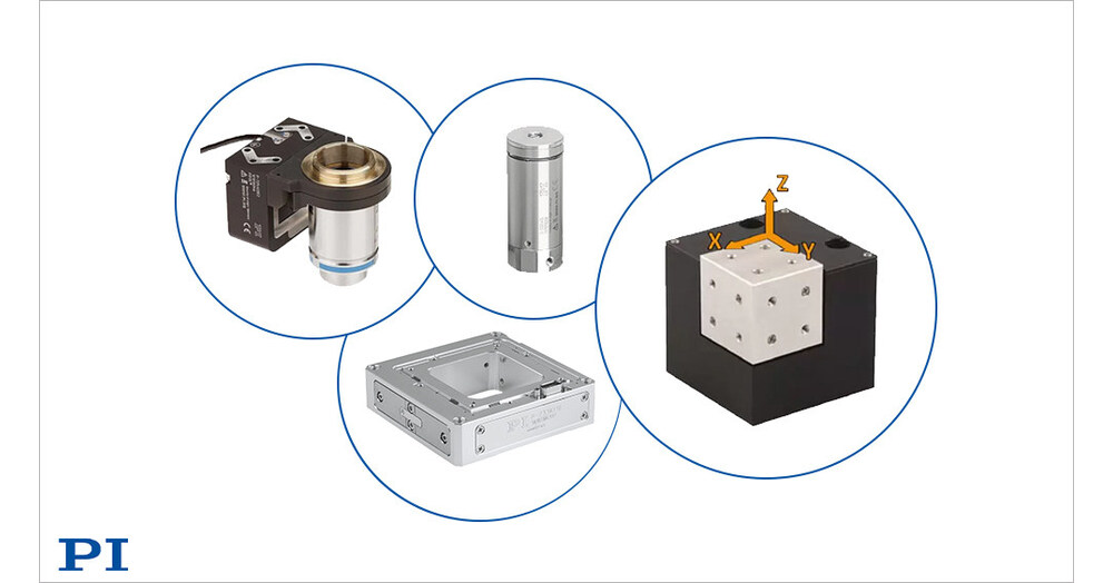 Piezo Flexure Stages for Nanometer-Precision Positioning in Photonics ...