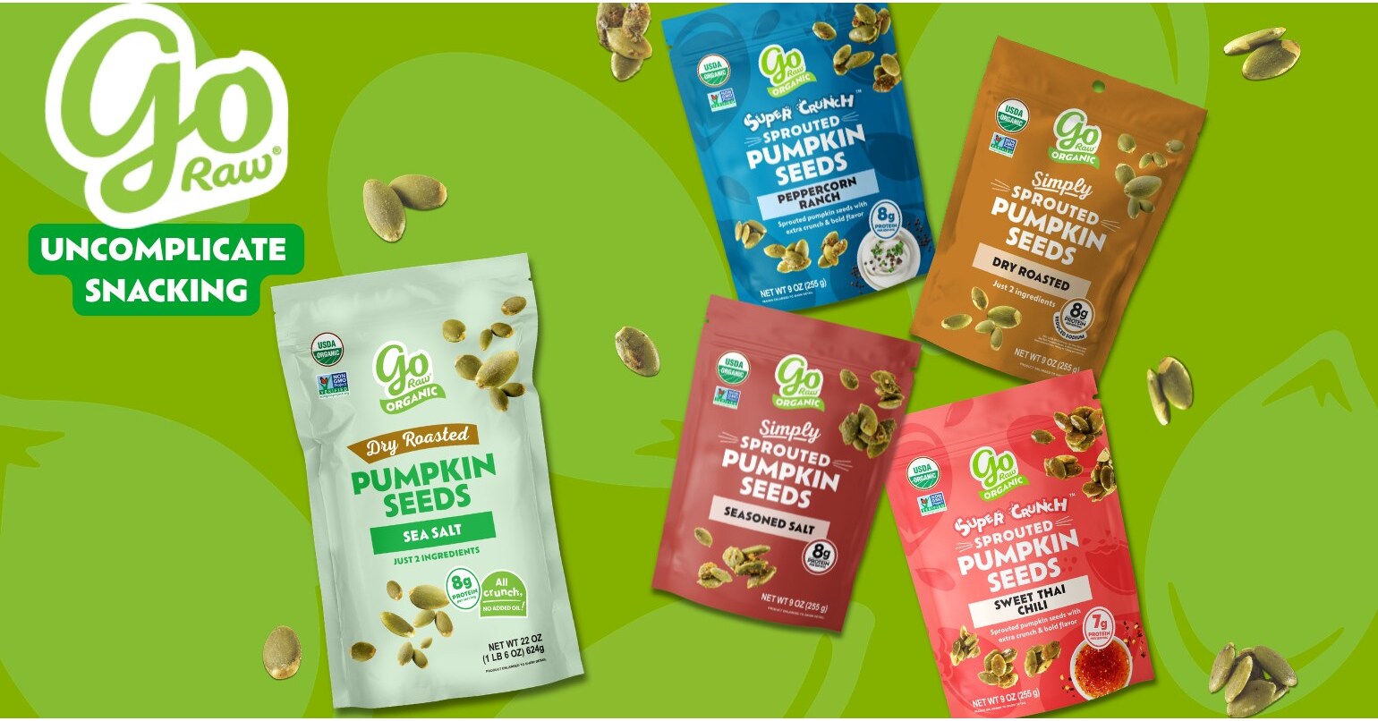 Go Raw Expands Footprint With Exclusive Retailers, New Innovations