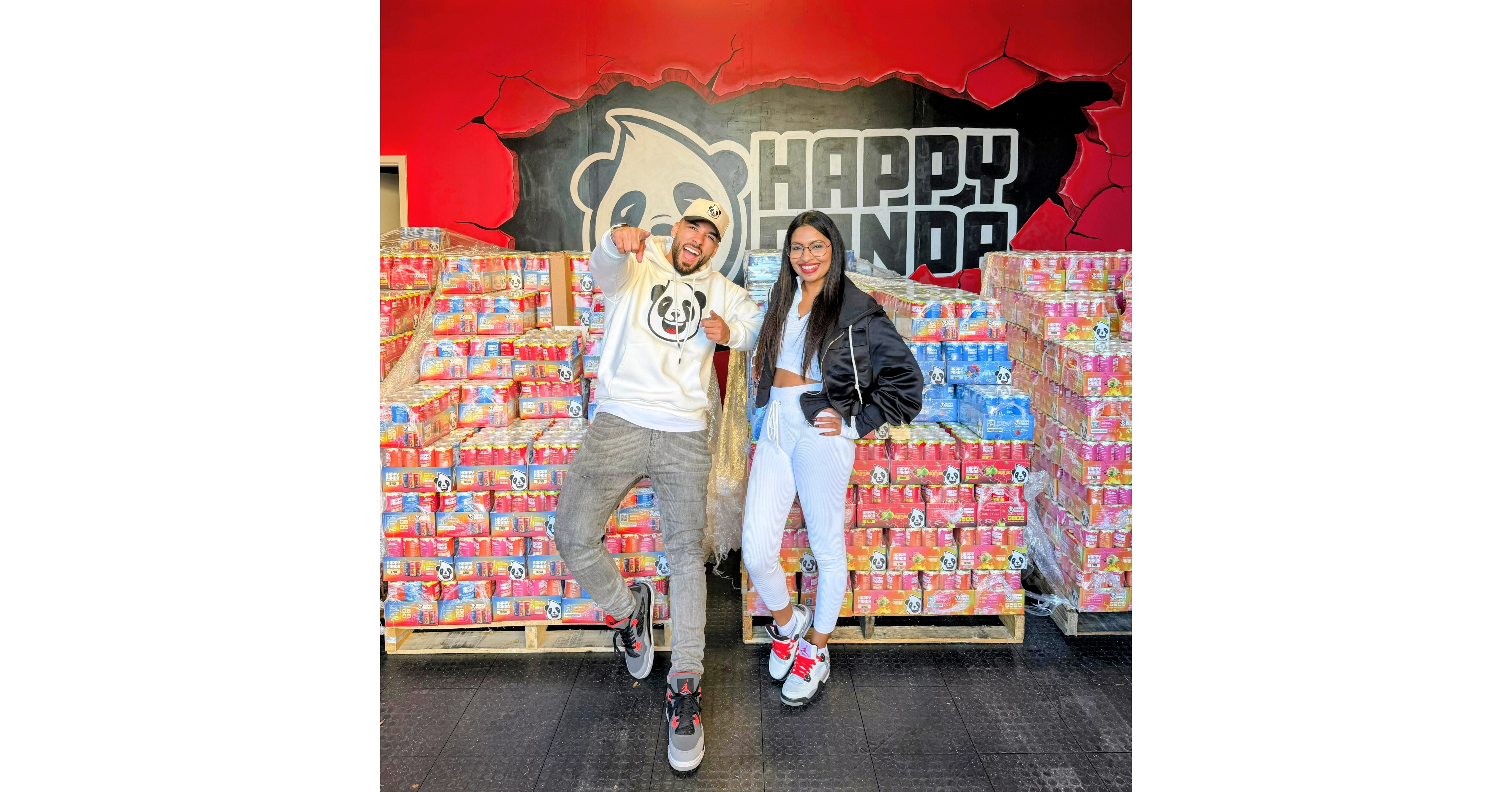 Cognizin® Citicoline Powers Happy Panda™'s New Functional Energy Drink ...