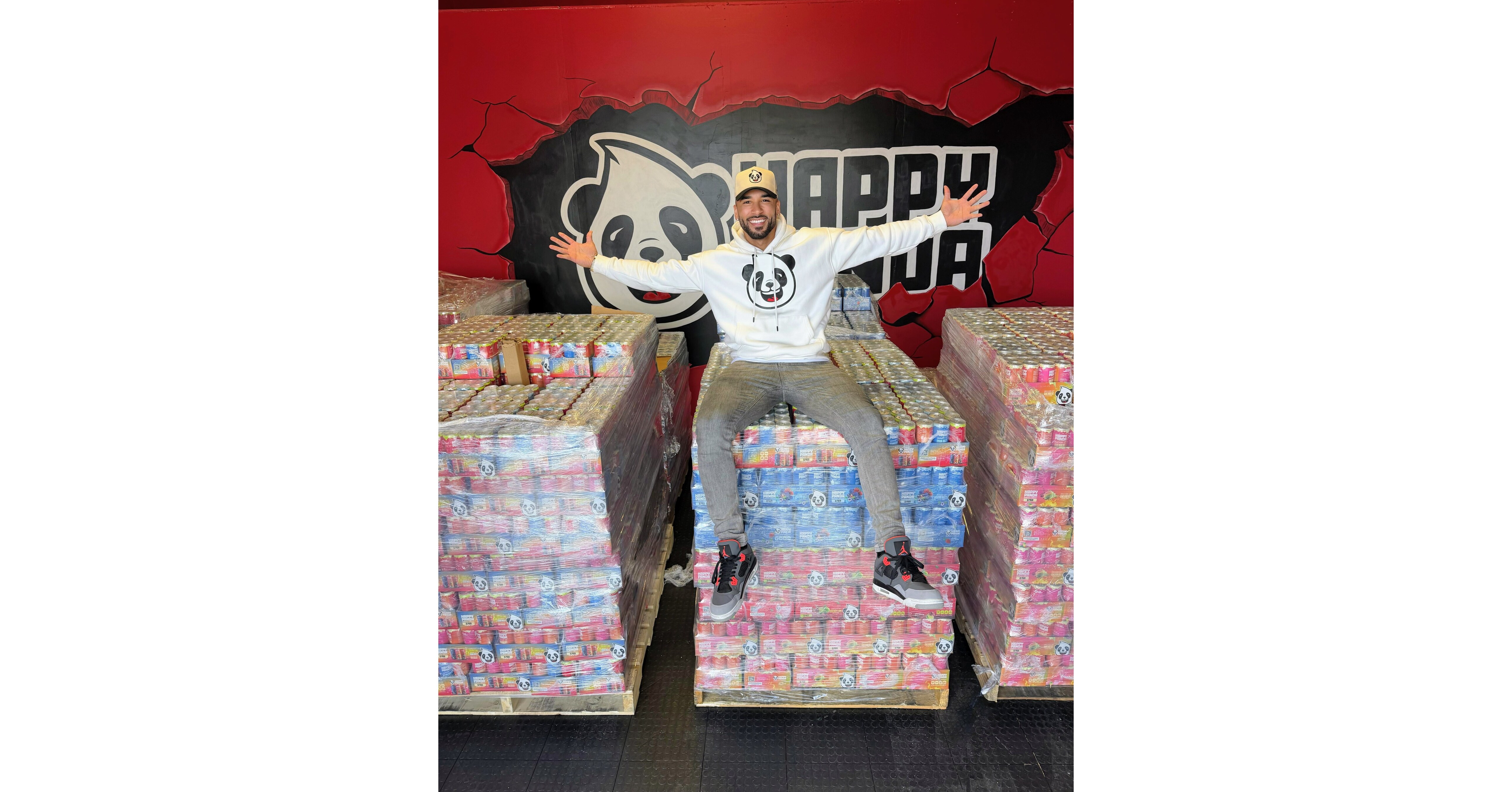 Cognizin® Citicoline Powers Happy Panda™'s New Functional Energy Drink ...