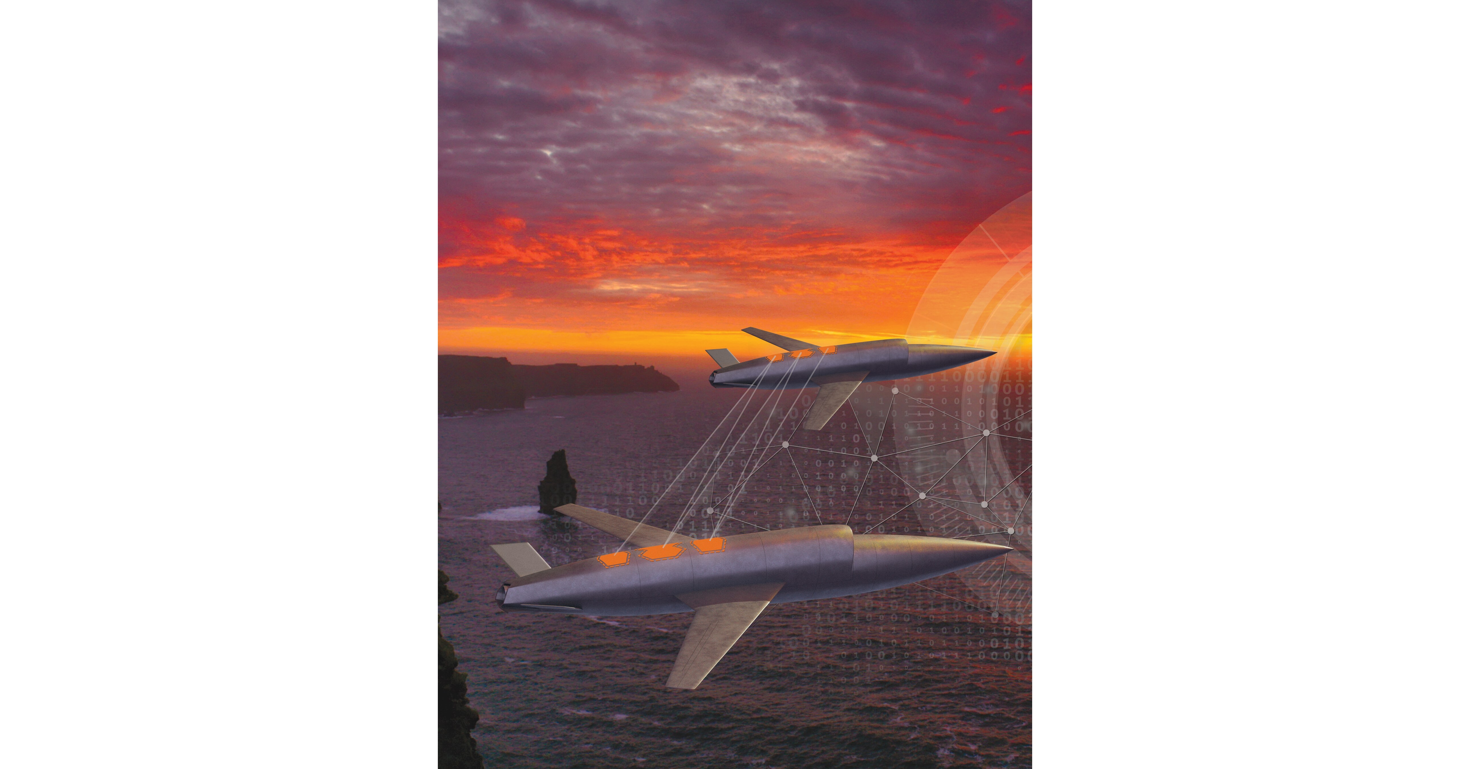 BAE Systems introduces Silver Link™ conformal antenna aperture solutions