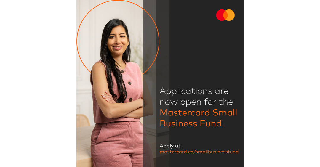Mastercard reinforces commitment to Canadian small business owners as ...