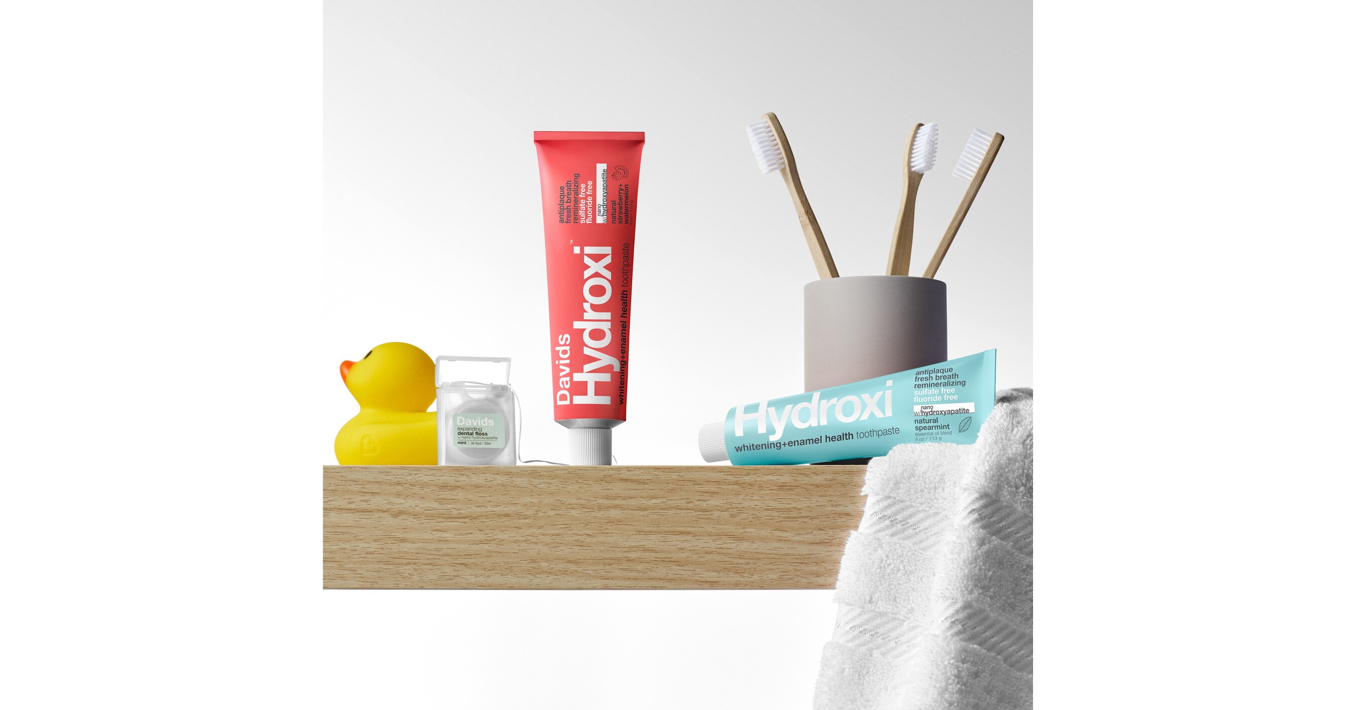Davids Expands Hydroxi™ Line with Two New Nano-Hydroxyapatite ...