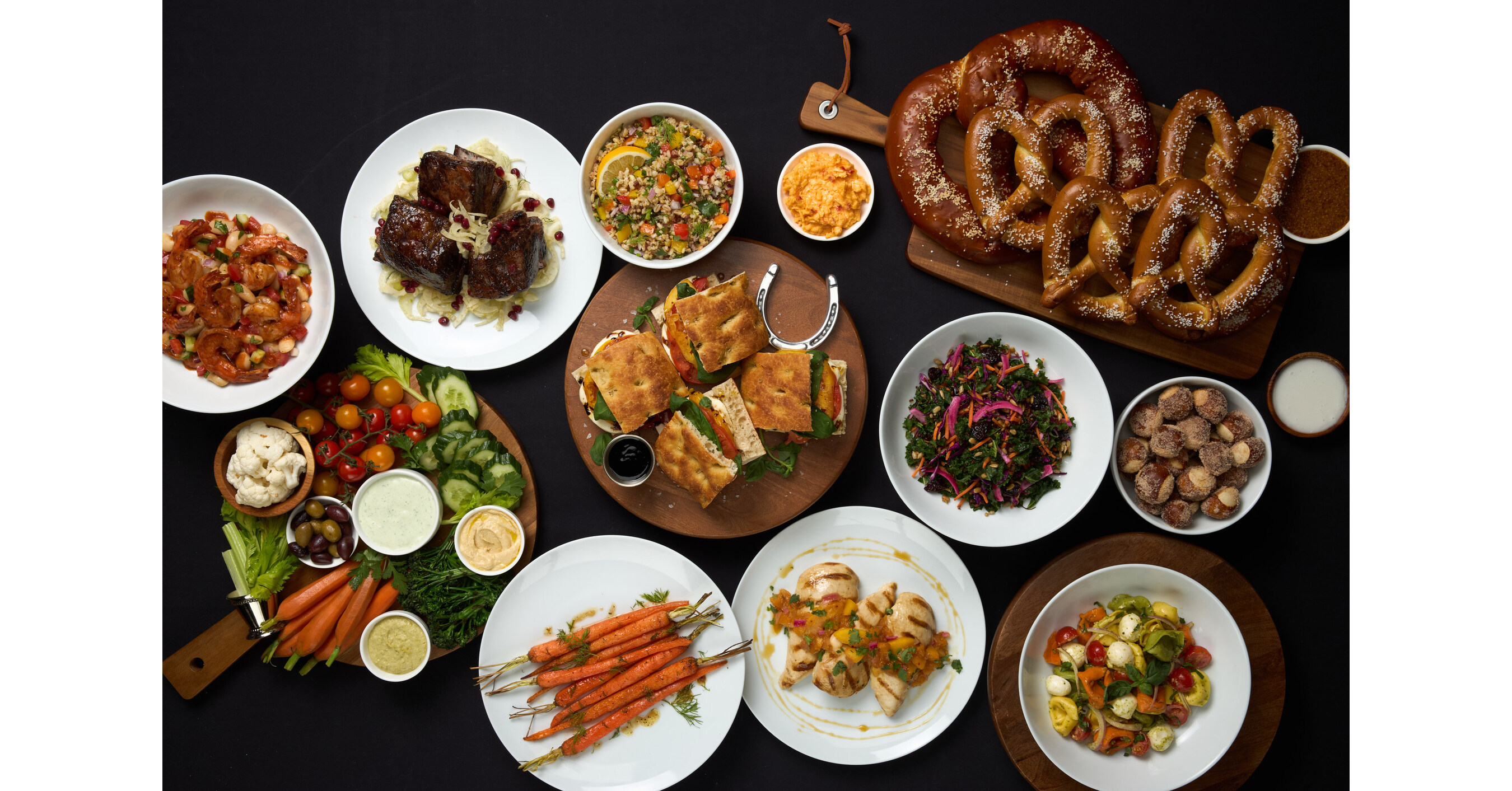 Churchill Downs Racetrack Announces the Official Menu for the 152nd ...