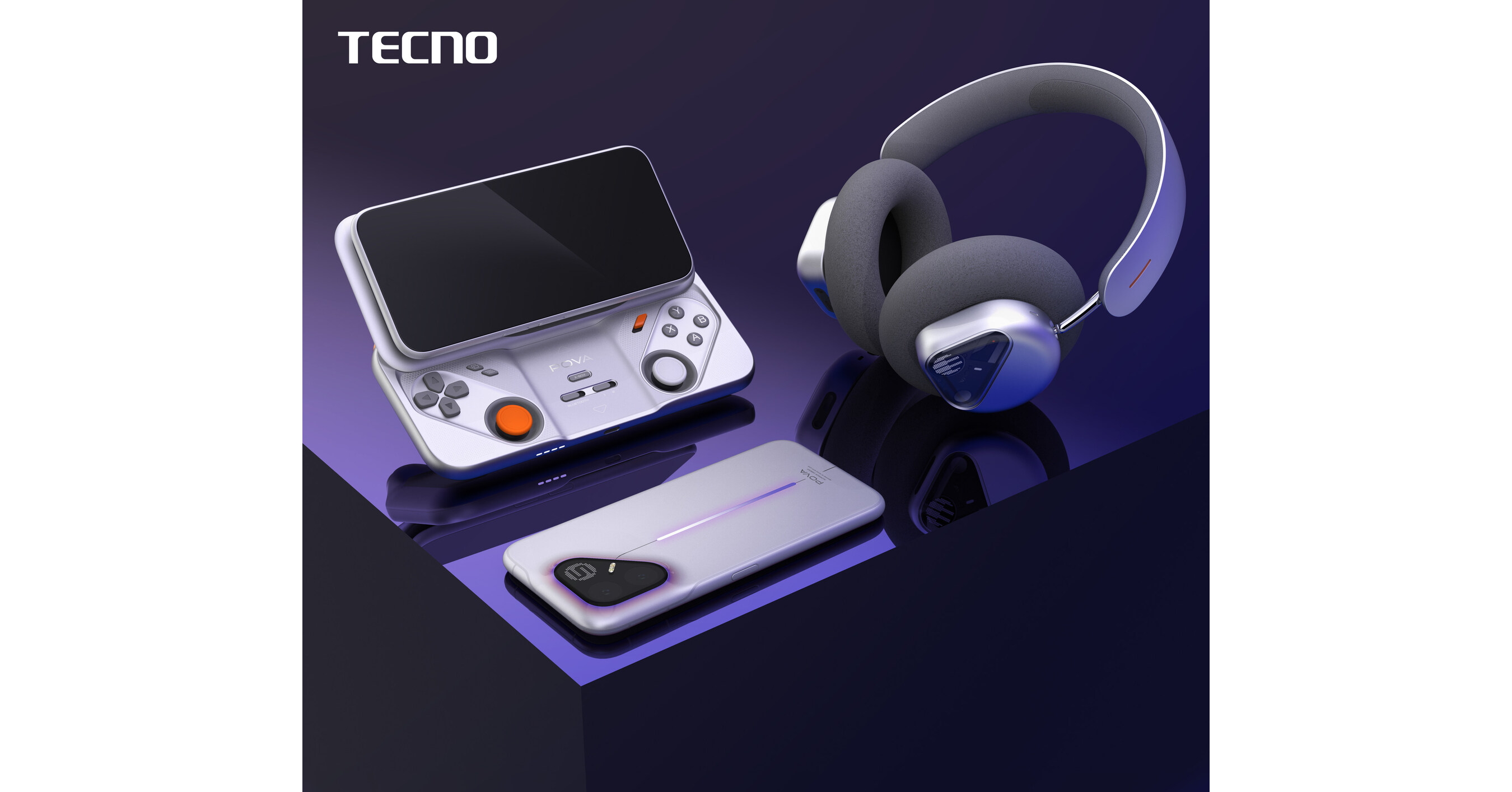 TECNO Showcases Experiential, Engineering and AI Breakthroughs with ...
