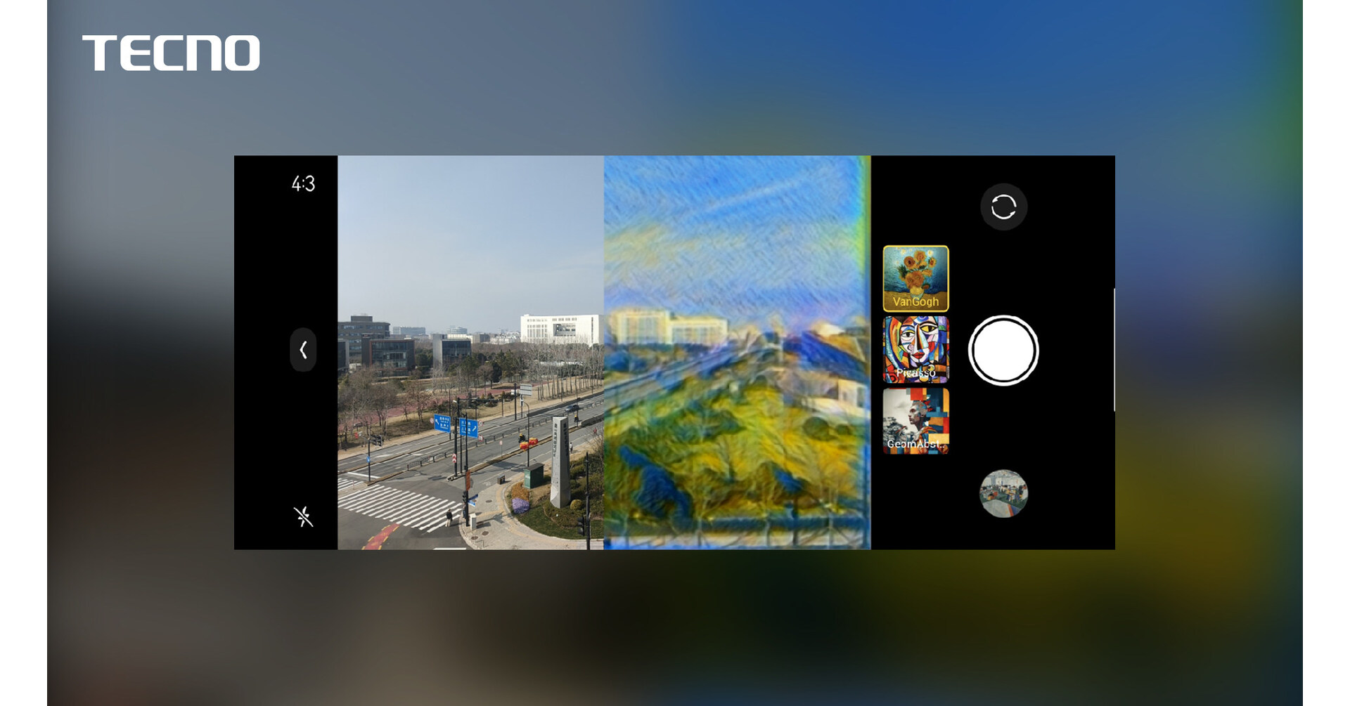 TECNO Showcases Experiential, Engineering and AI Breakthroughs with ...