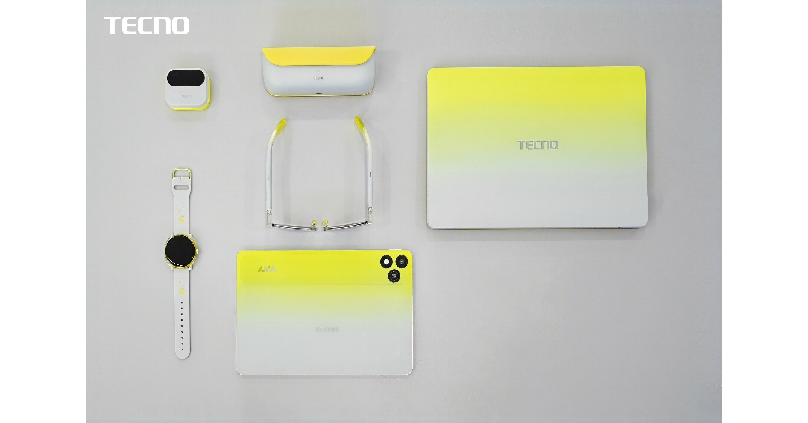 TECNO Showcases Experiential, Engineering and AI Breakthroughs with ...