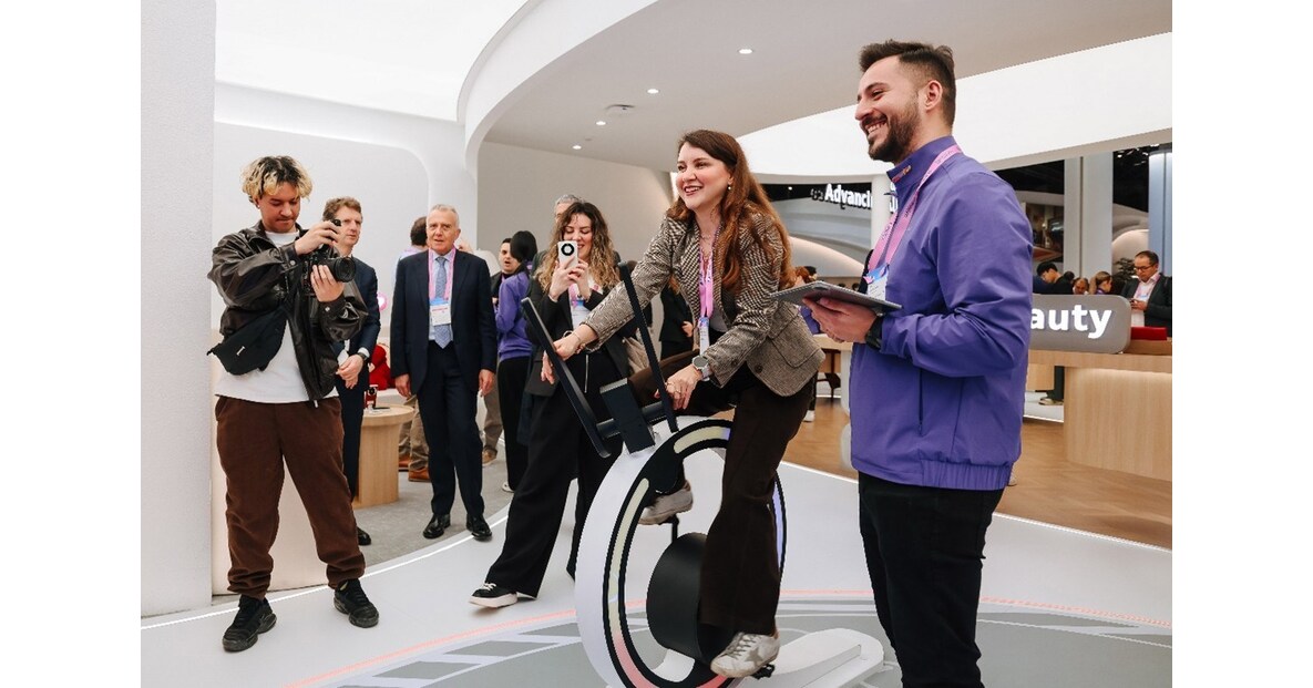 Now Is Yours: Huawei Redefines Smart Living at MWC 2026