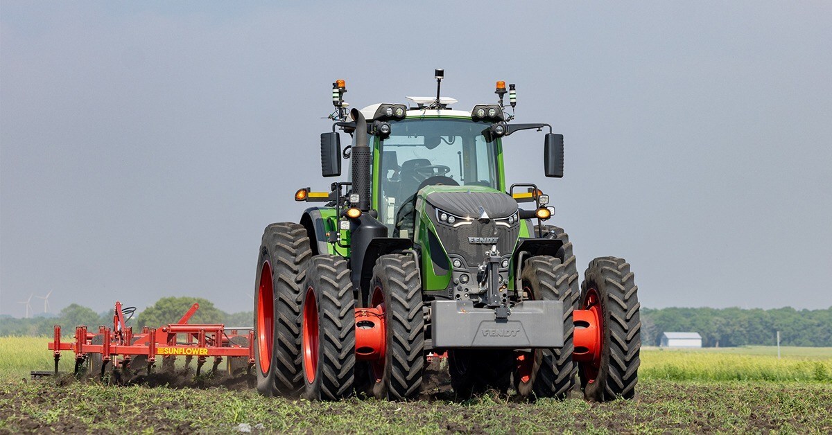 OutRun™ | Tillage from AGCO's PTx Trimble™ Brand Wins 2026 Davidson ...