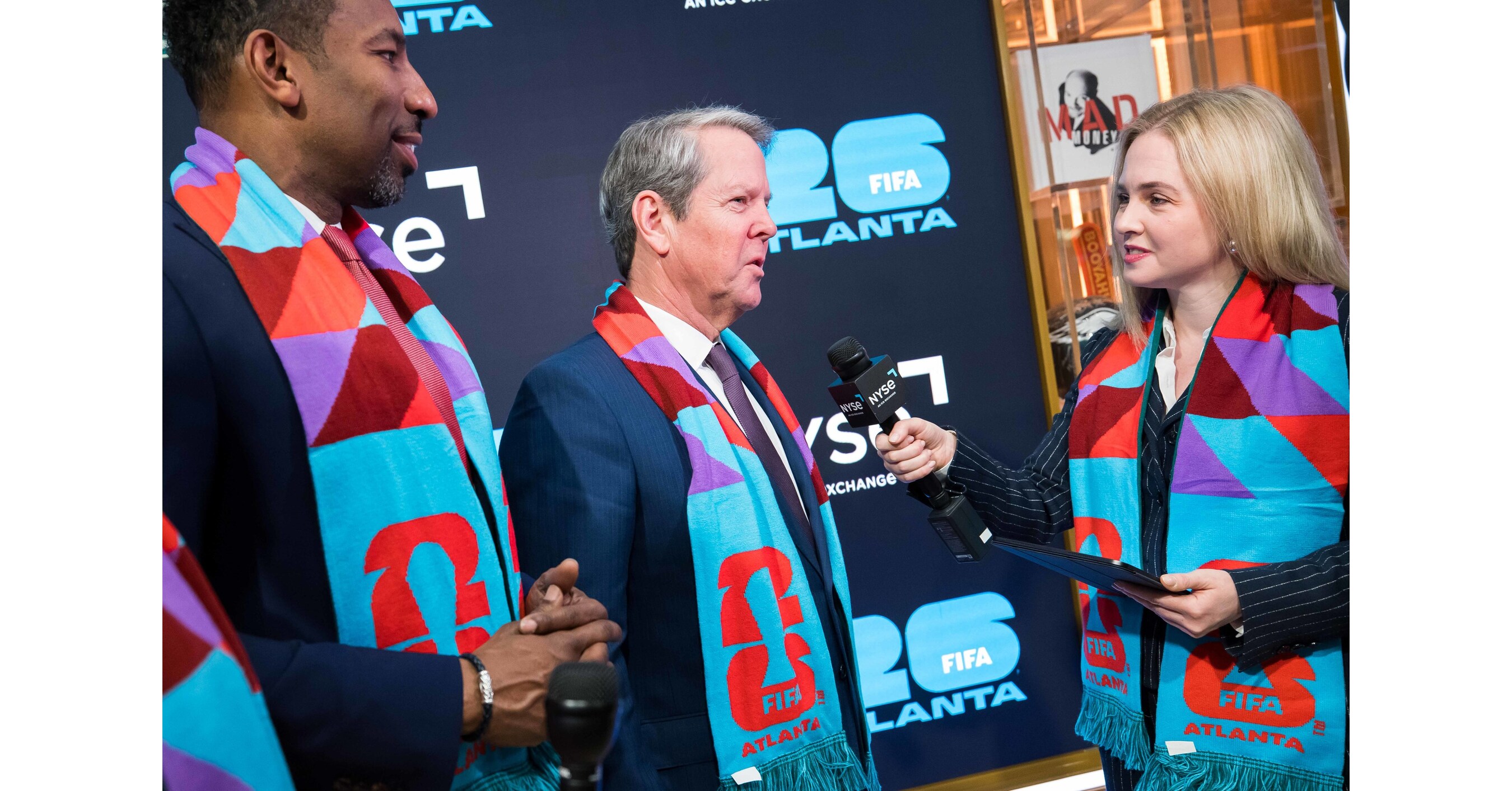NYSE Content Update: Sunbelt Rentals Marks NYSE Listing with Opening Bell