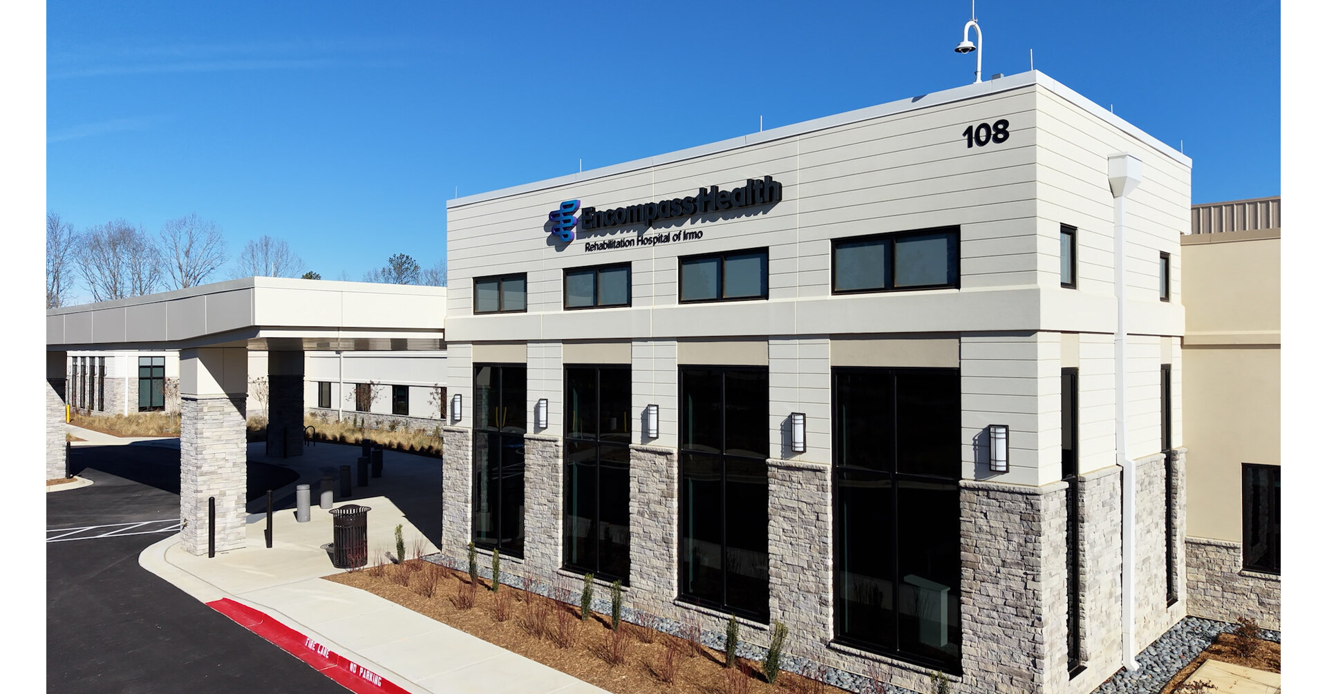 Encompass Health Rehabilitation Hospital of Irmo now open in South Carolina