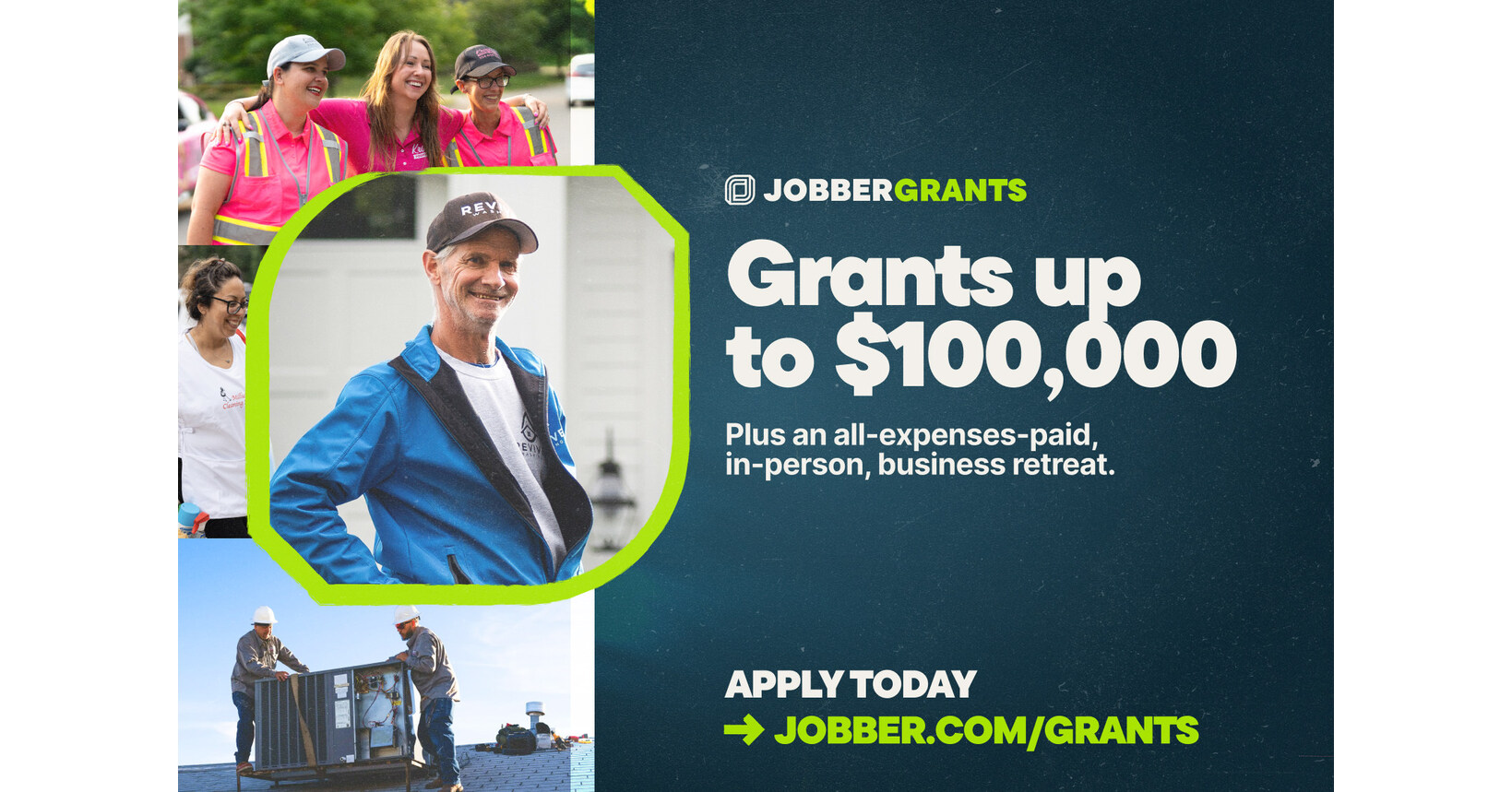 Shark Tank's Daymond John Joins 2026 Grants Program as Jobber Commits ...