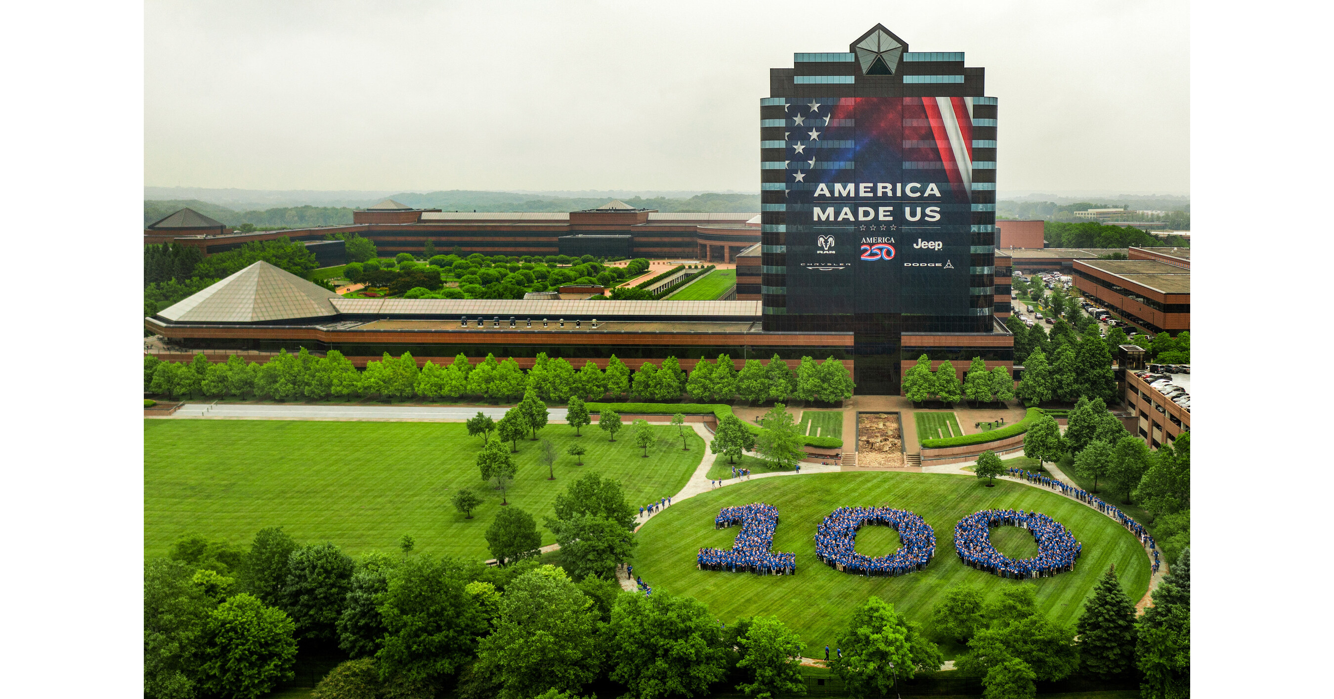 Chrysler, Dodge, Jeep® and Ram Unveil 'Declaration of Deals' Retail ...