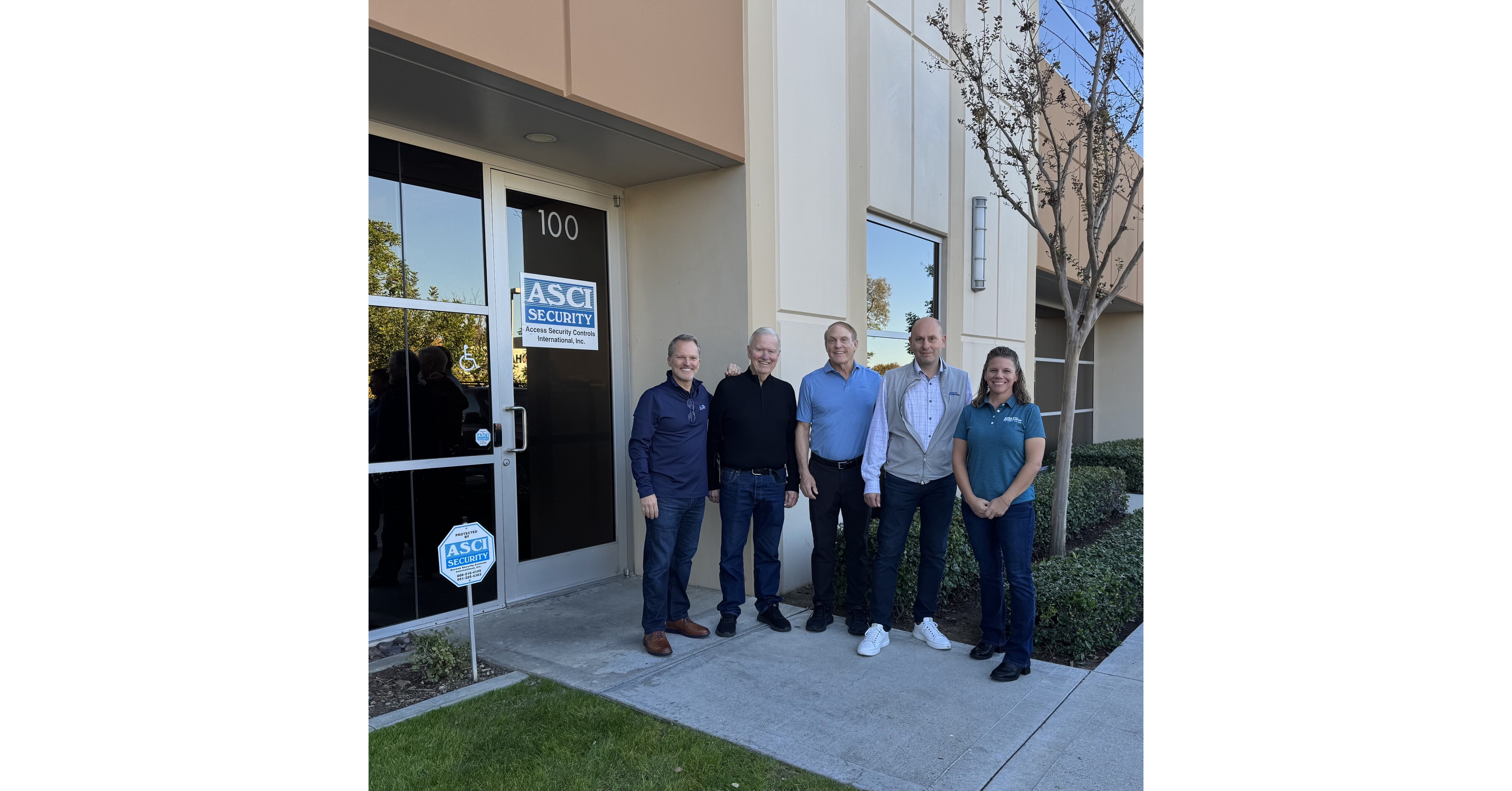 Pye-Barker Fire & Safety Announces ASCI Security Acquisition, Enhancing ...