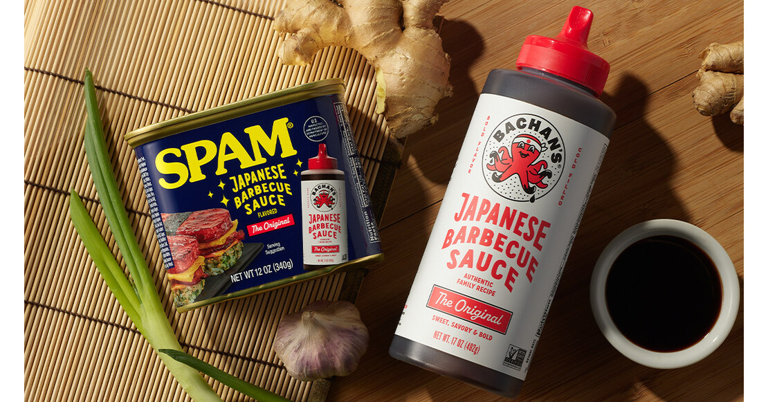 The SPAM® Brand and Bachan's® Serve Up Crave-Worthy, Limited-Edition ...