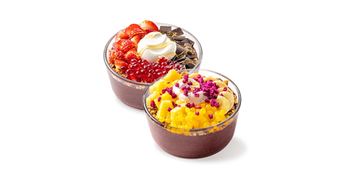 It's Poppin'! Tropical Smoothie Cafe® Introduces New Tropiboba Bowls ...