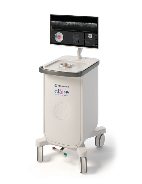 Perimeter Medical Imaging AI's 'Claire' Becomes First FDA-approved AI ...