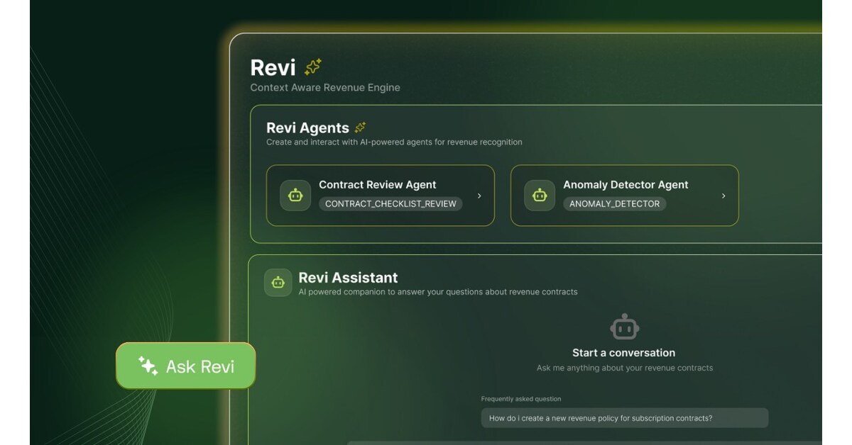 RightRev Launches Governed AI Platform for End-to-End Revenue ...