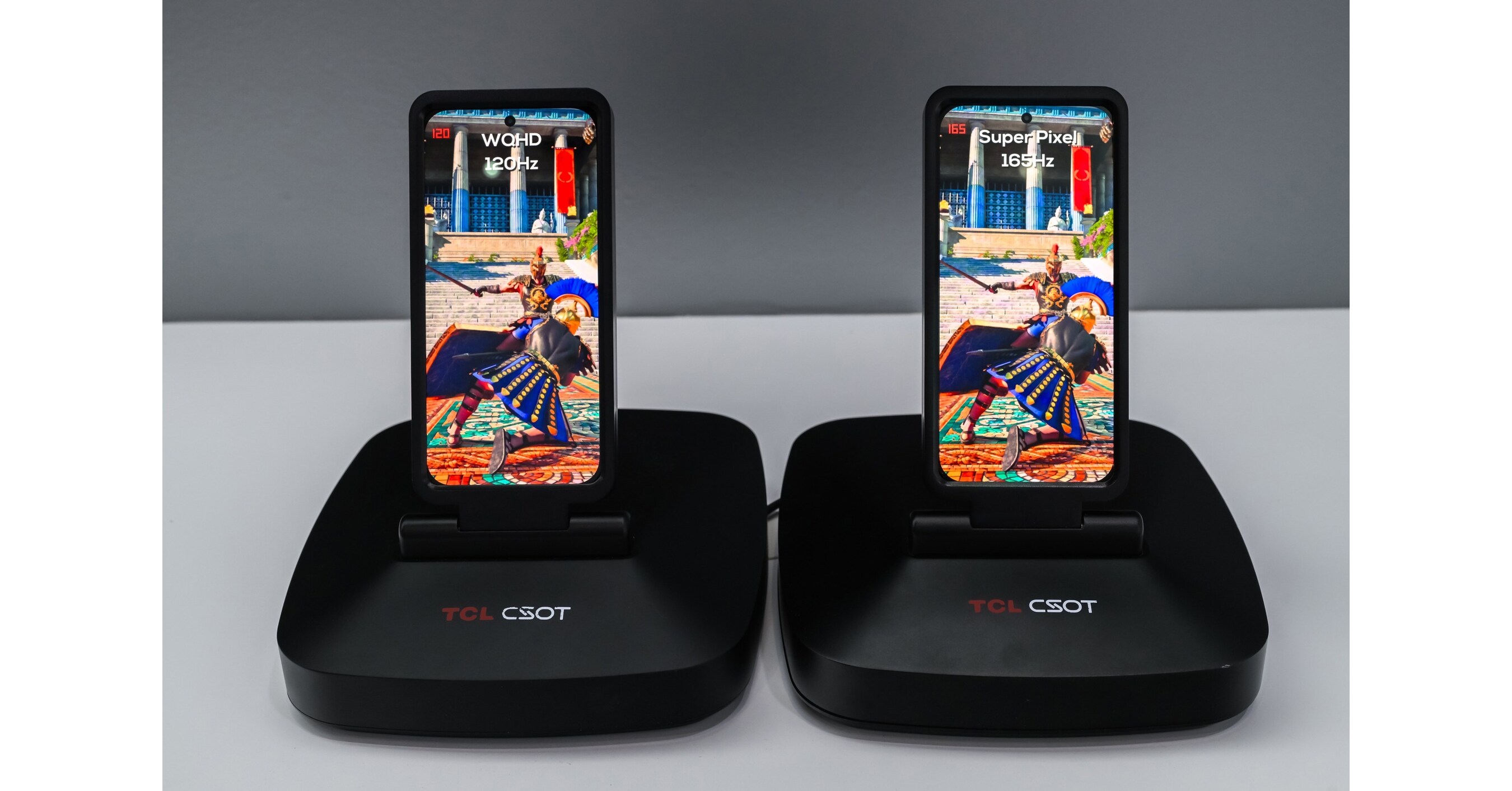 TCL CSOT Pushes Mobile Displays Beyond Limits with Super Pixel at MWC 2026