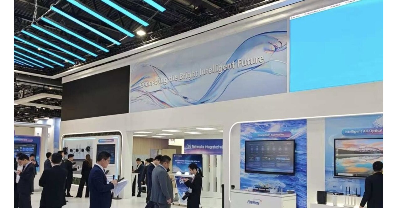 MWC 2026 丨 Optical Intelligence Convergence: Connecting the Bright ...