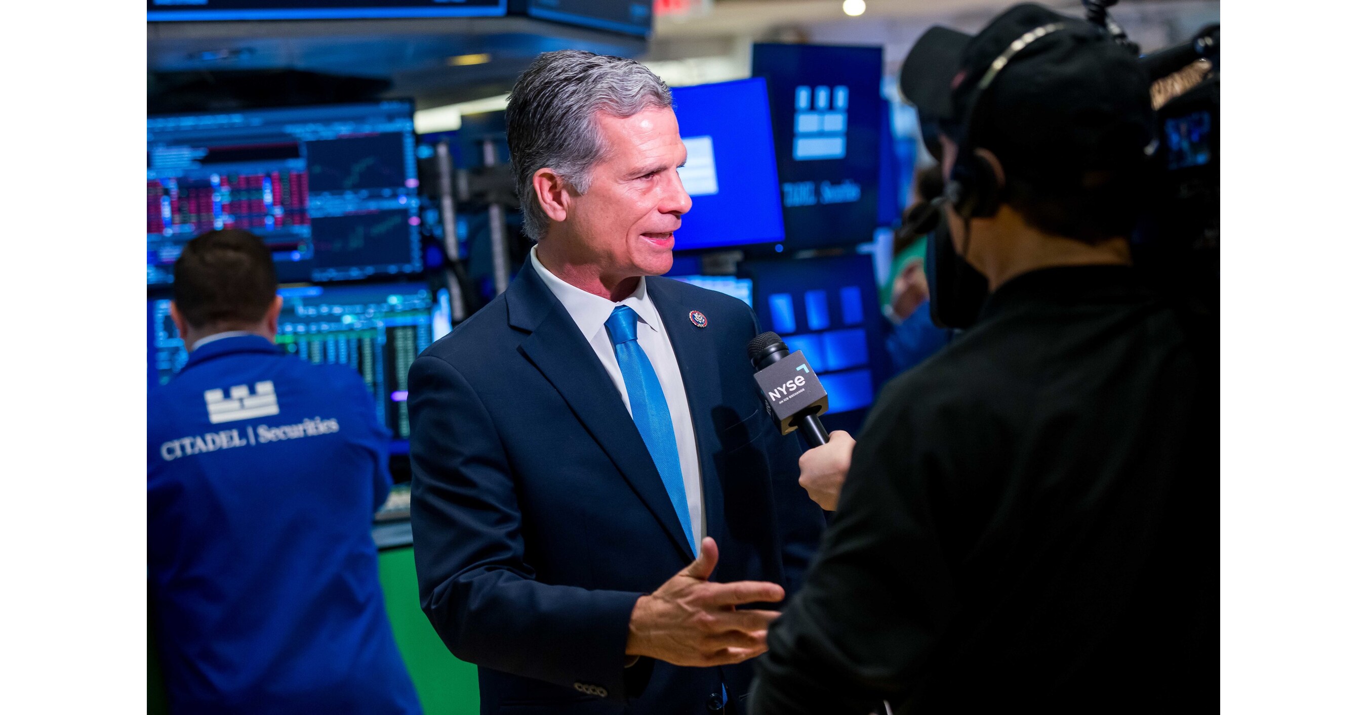 NYSE Content Update: Alysa Liu Rings NYSE Bell After Winning Two Gold ...