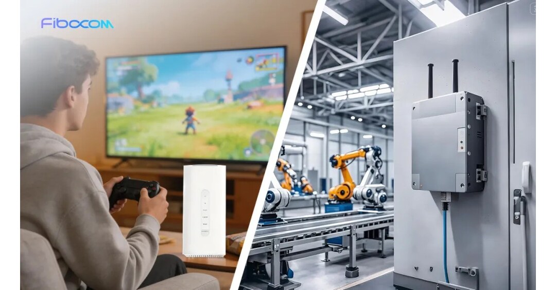 MWC 2026 | Fibocom Leads the Industry with Power Class 1 (PC1) Module ...
