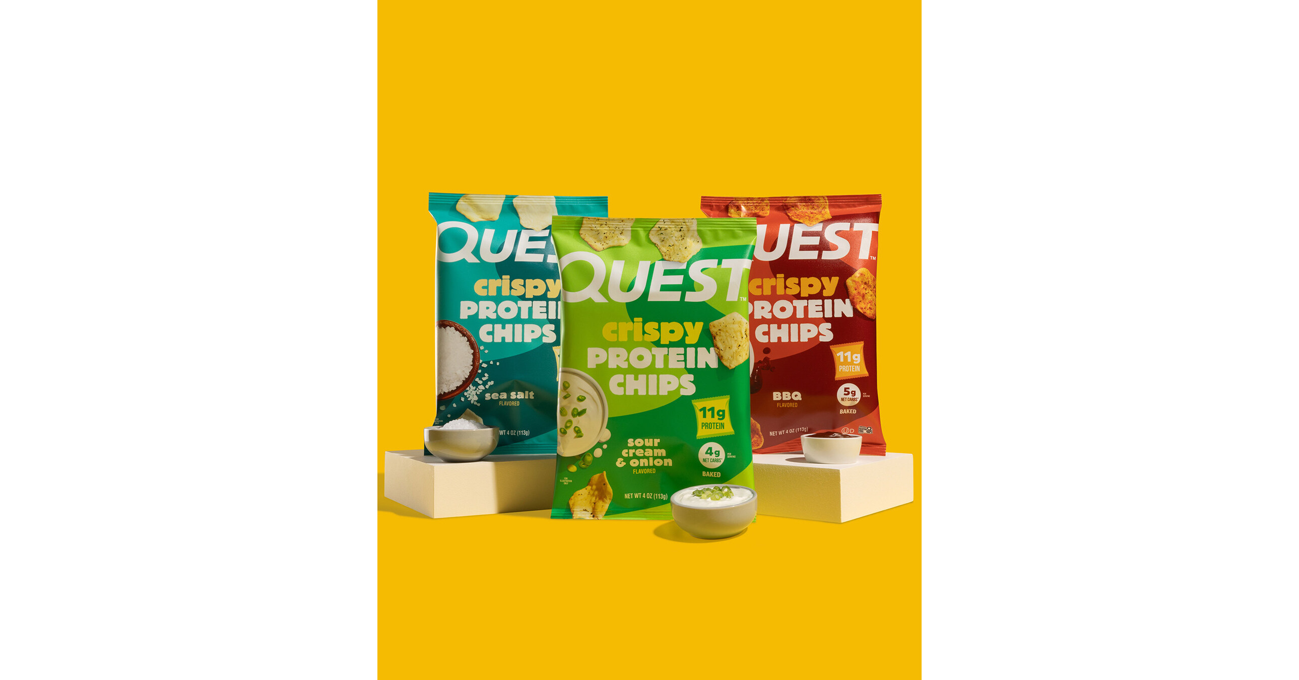Quest Nutrition Teams Up with Professional Basketball Player Sophie ...