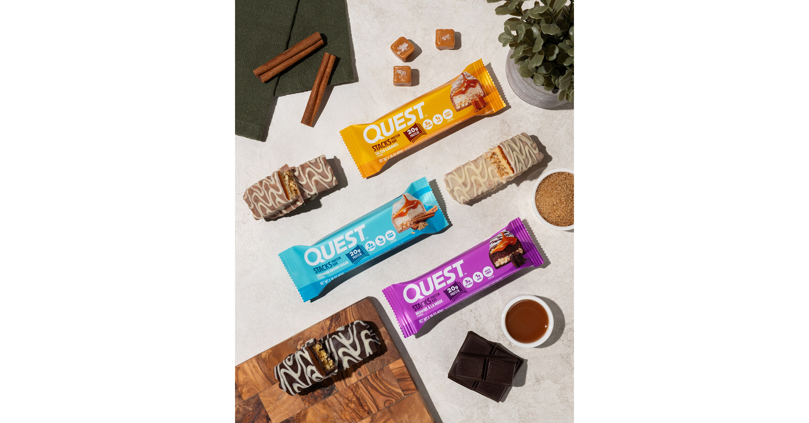 Quest Nutrition Teams Up with Professional Basketball Player Sophie ...