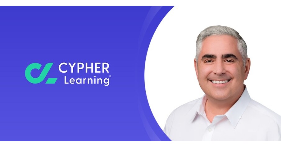 CYPHER Learning names John Mazur CEO to accelerate AI-native learning ...