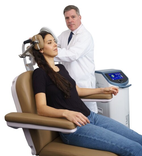 Soterix Medical Announces Clearance of SPRY Transcranial Magnetic ...