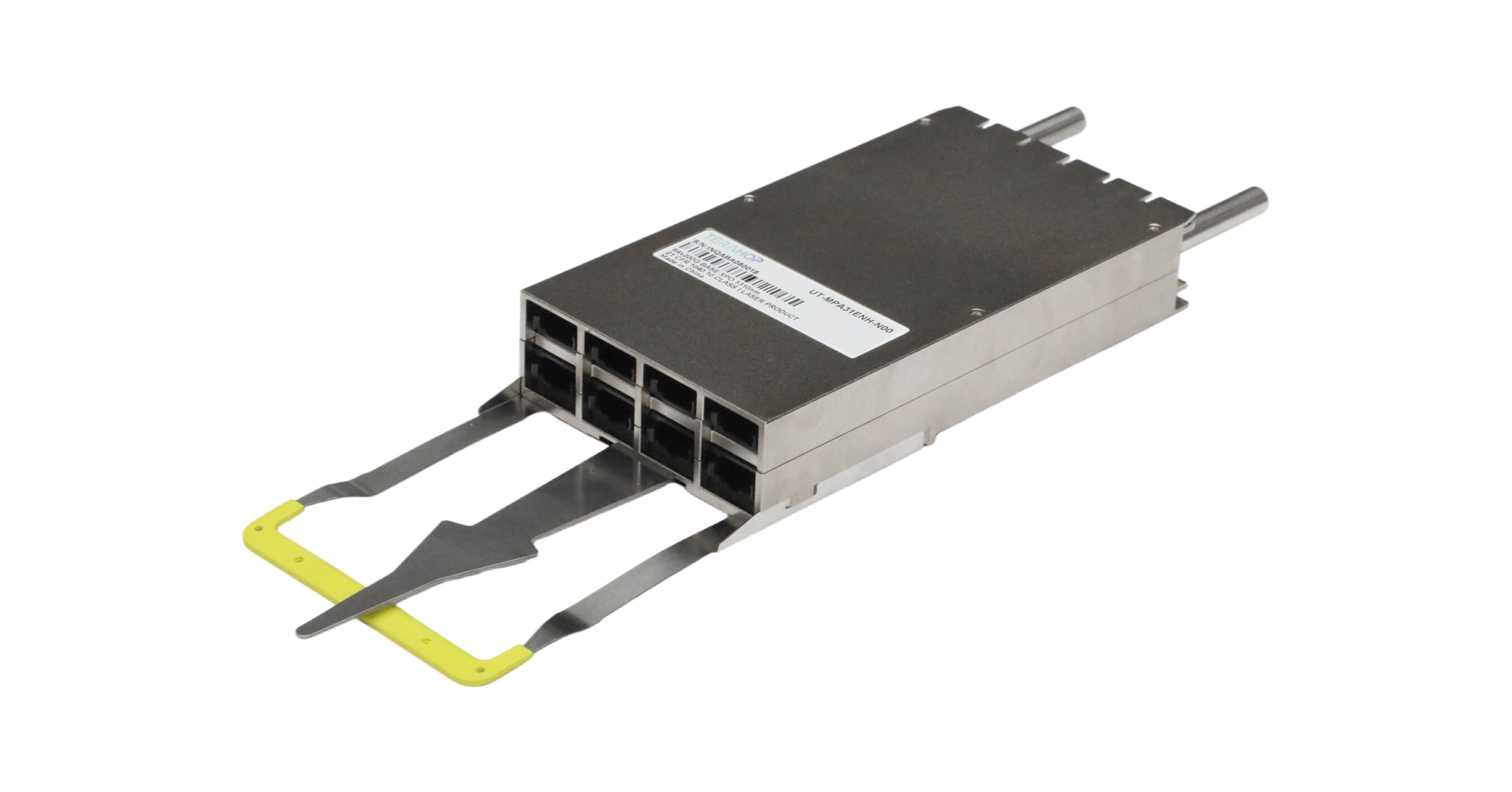 TeraHop Announces Membership in XPO MSA and Industry's First ...